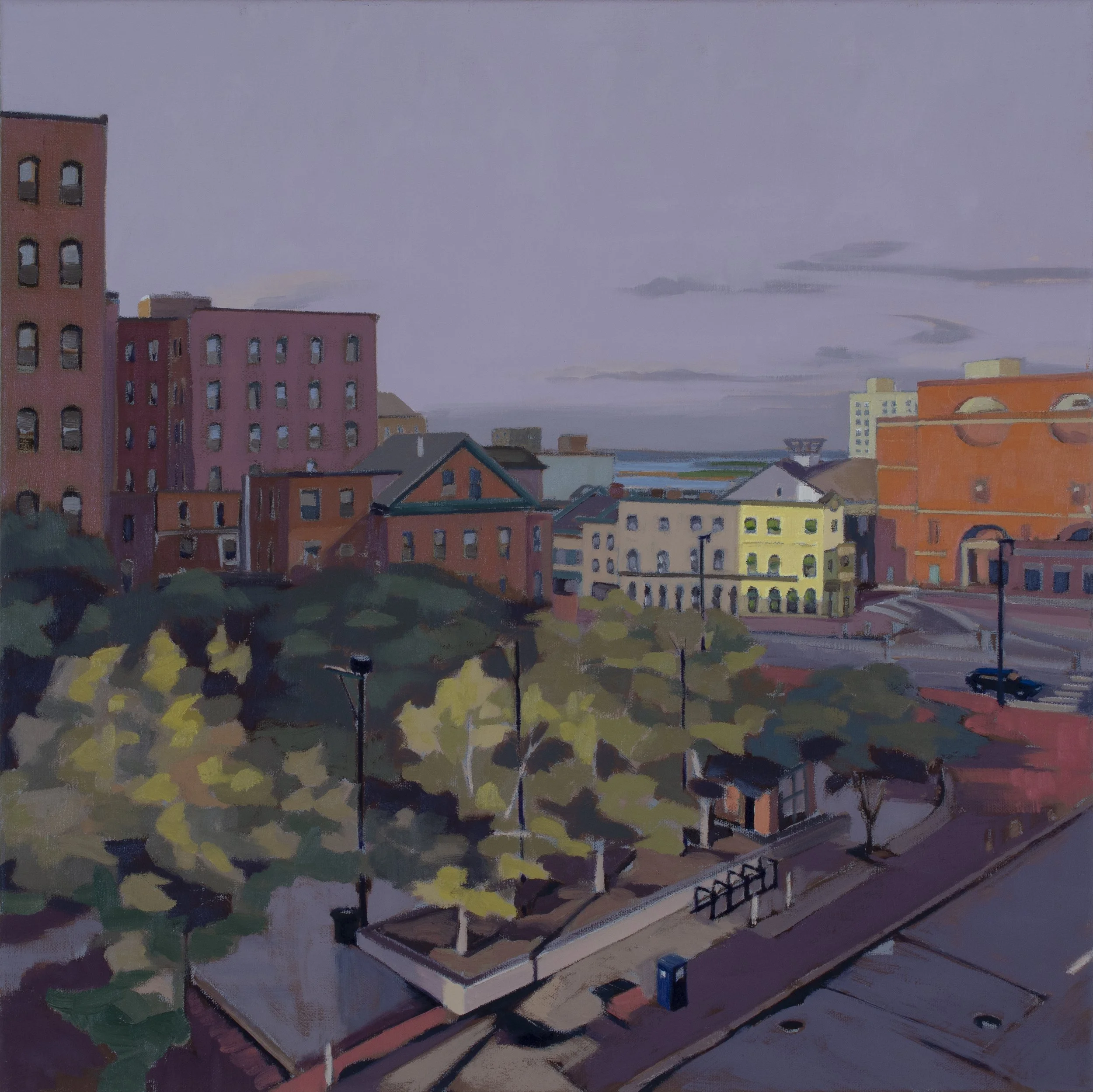 Tom Paiement, The Anxiety of Possibilities with Alison Rector in the ...