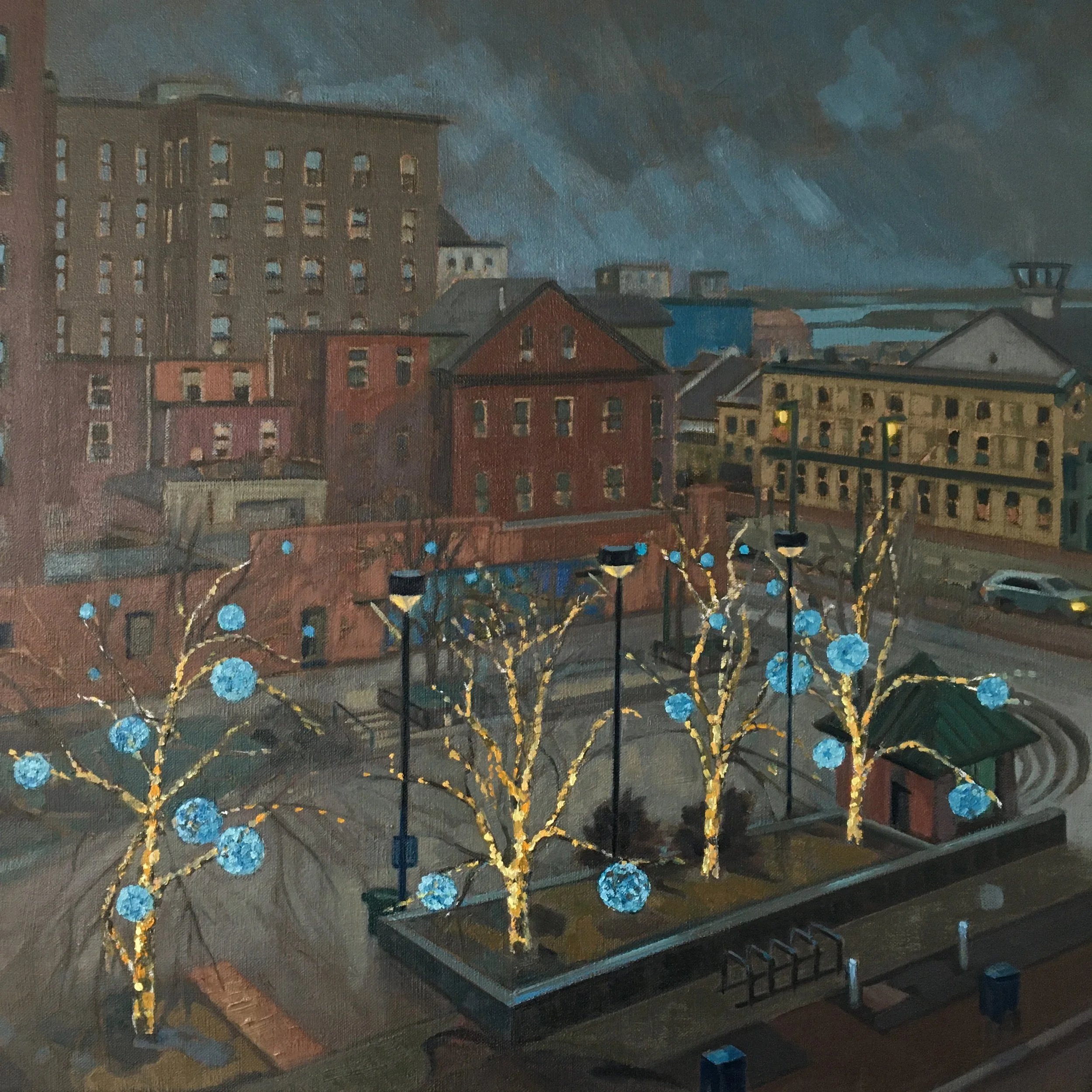 Alison Rector — Greenhut Galleries