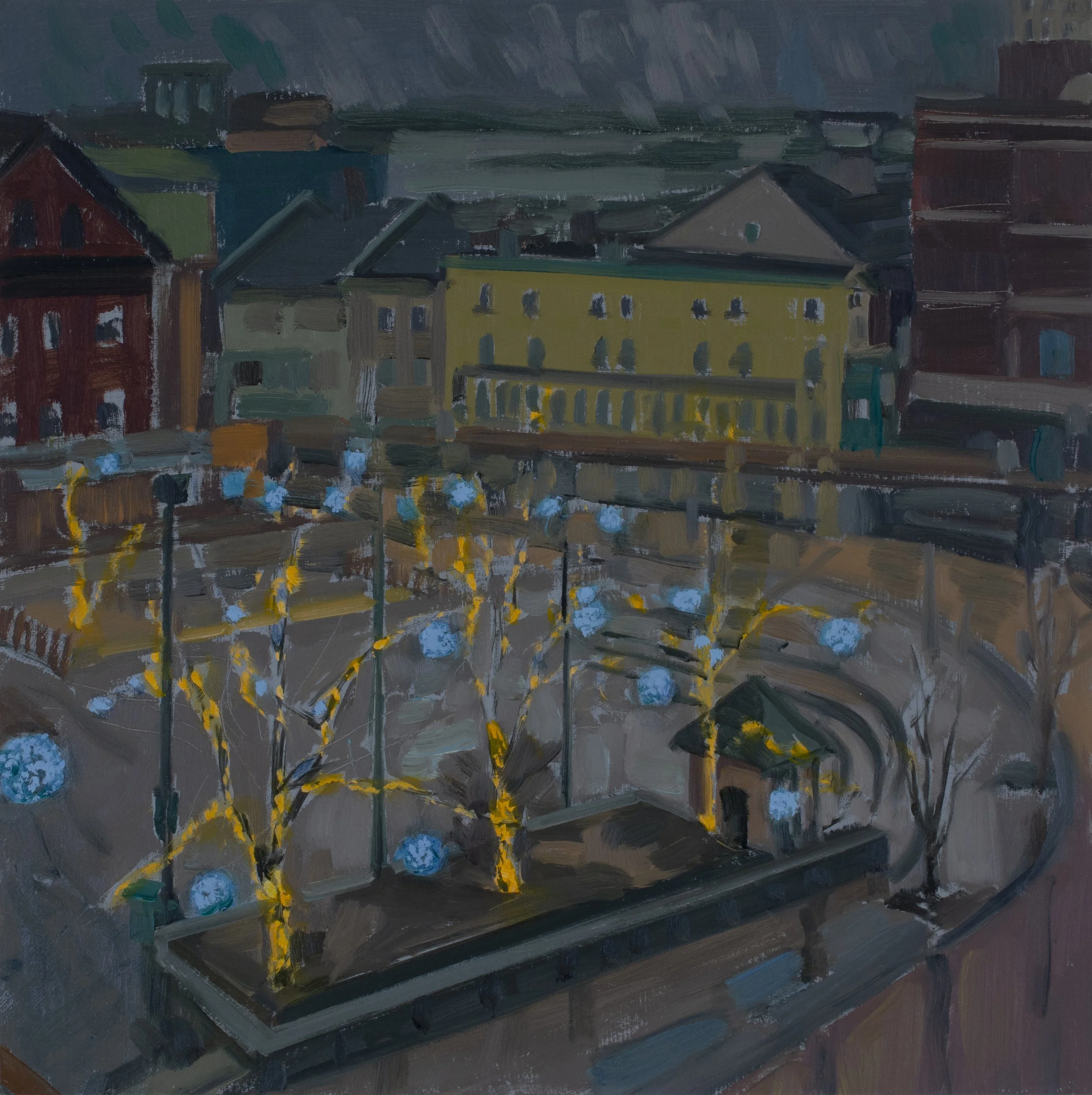 Alison Rector — Greenhut Galleries