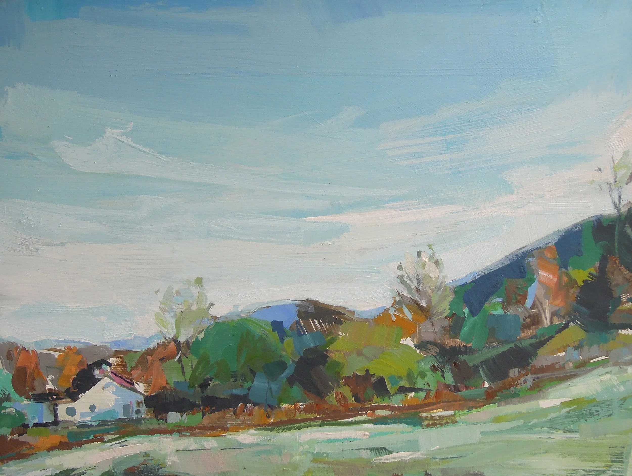 Roy Germon — Greenhut Galleries