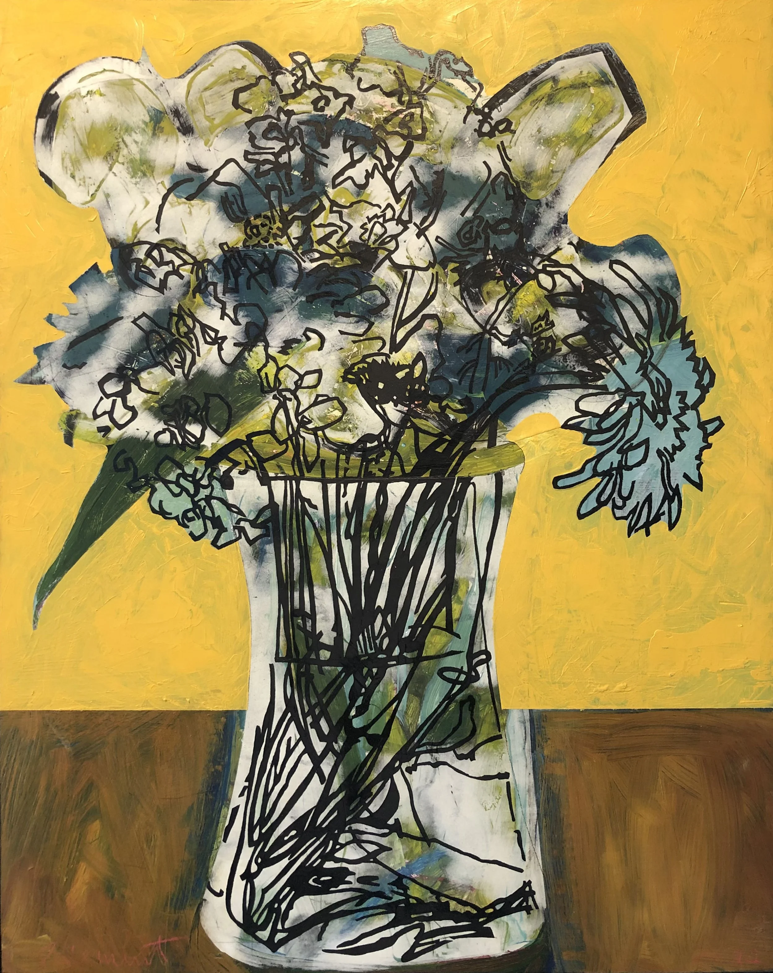 Tom Paiement — Greenhut Galleries