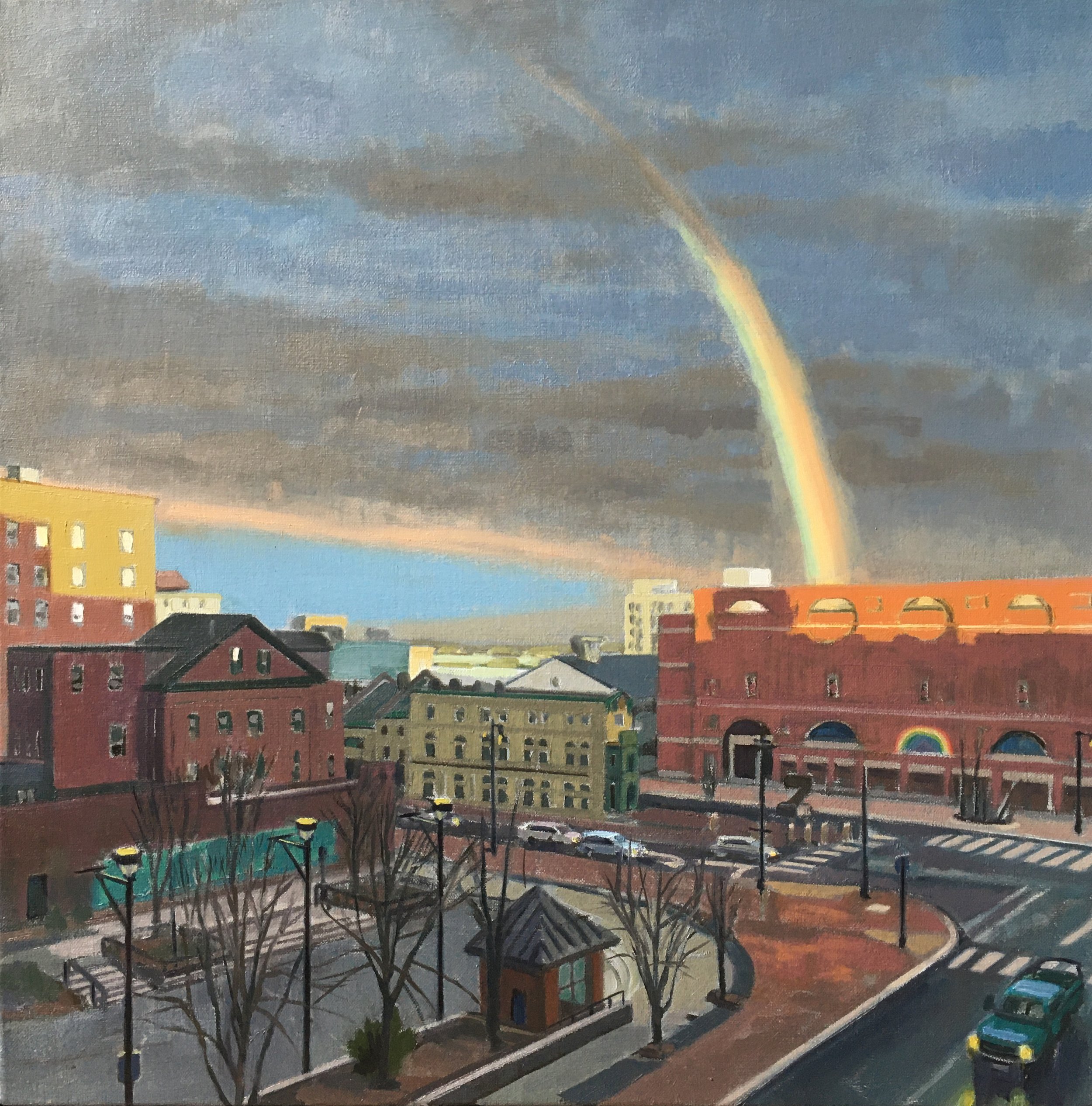 Alison Rector — Greenhut Galleries