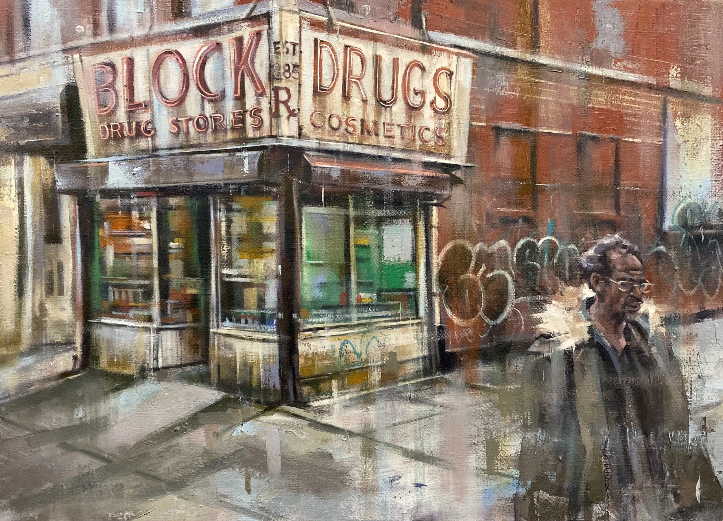 Jeff Bye — Greenhut Galleries