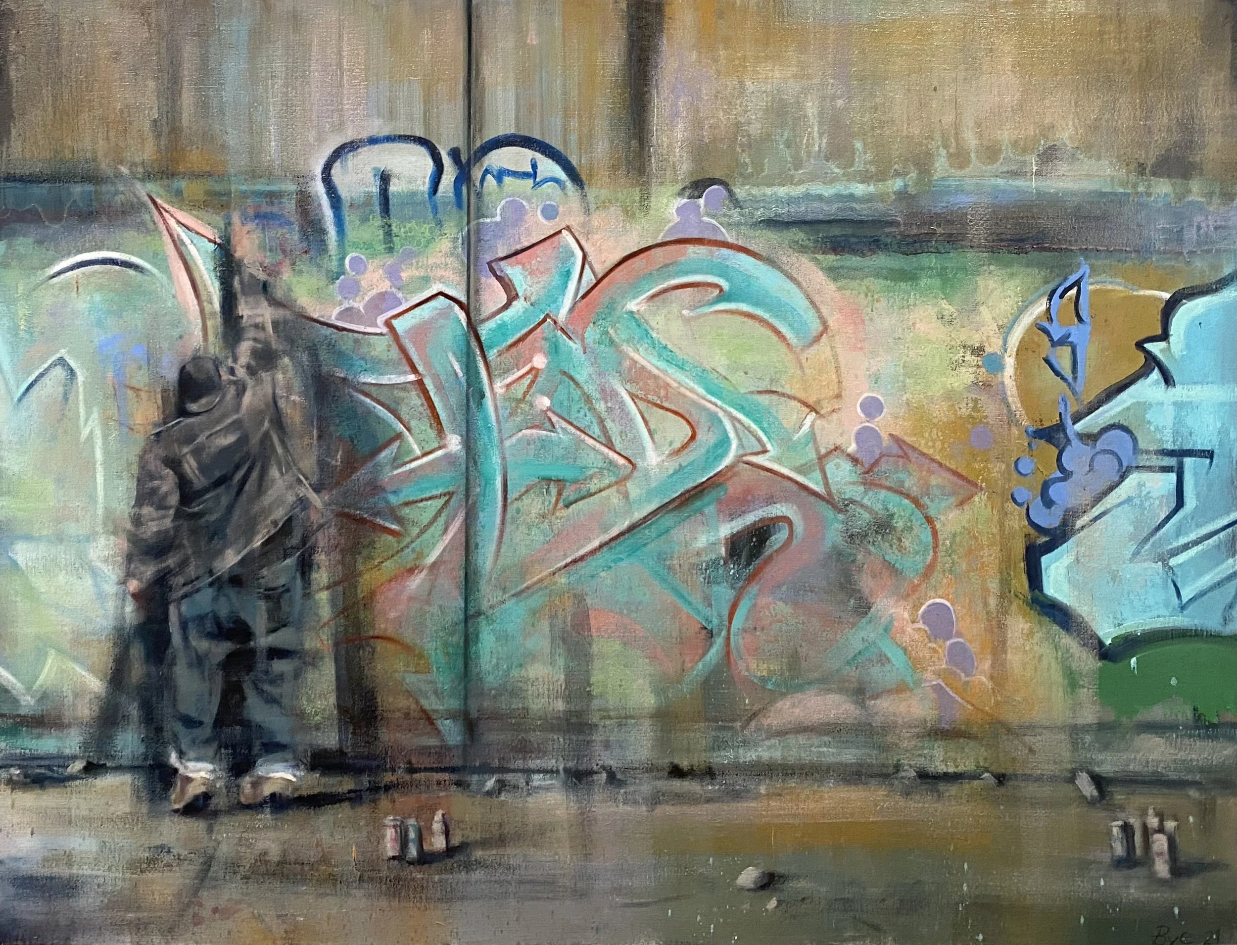Jeff Bye — Greenhut Galleries
