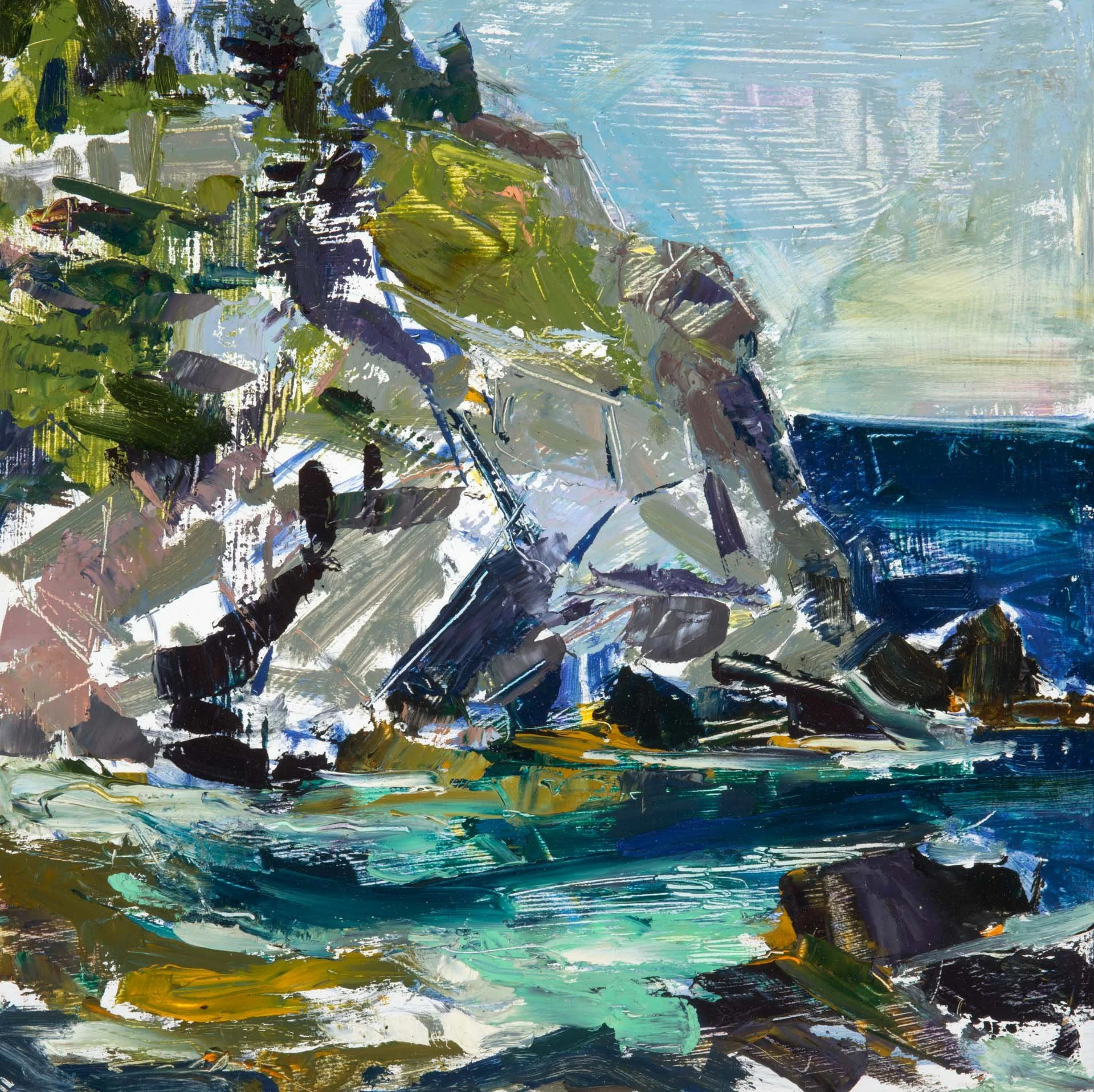 2022 Holiday Show — Greenhut Galleries