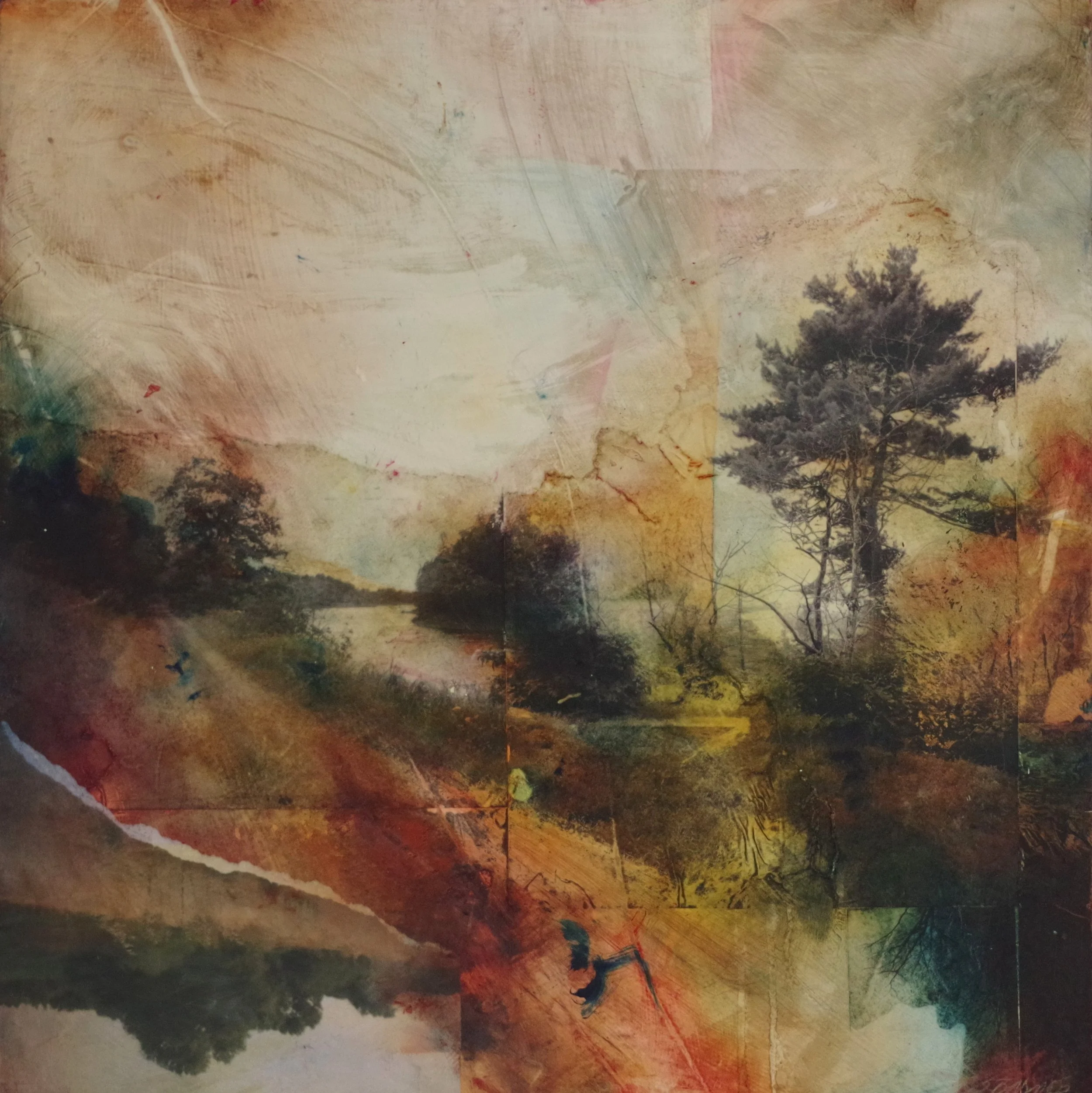 Susan Barnes — Greenhut Galleries