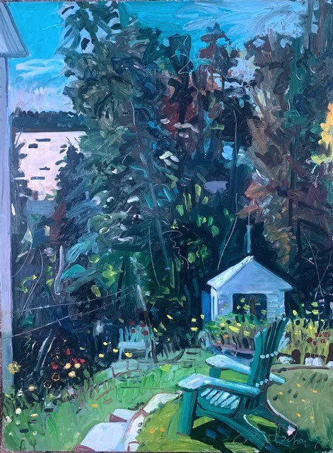 Jon Imber — Greenhut Galleries