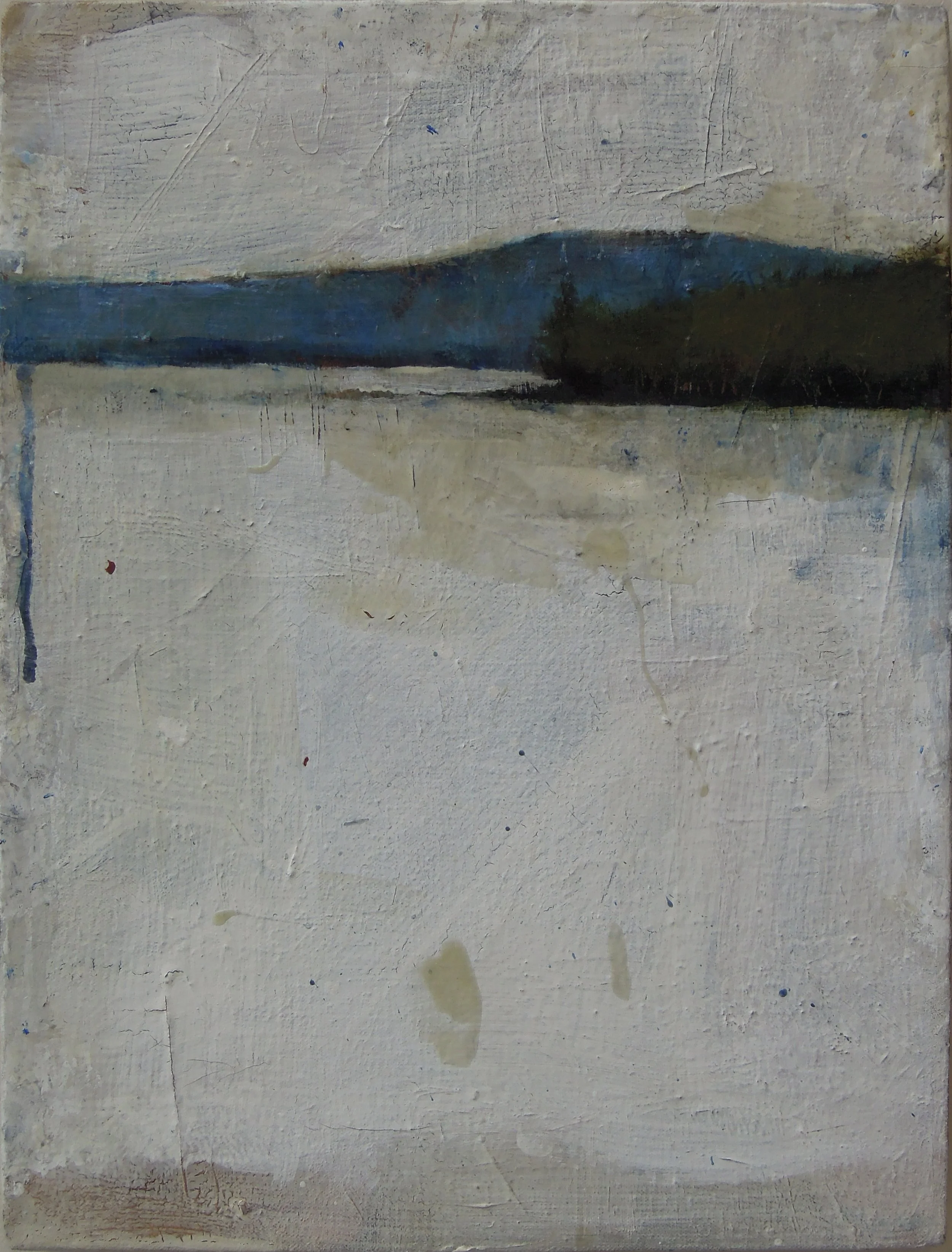 Tom Hall: Recent Landscapes — Greenhut Galleries