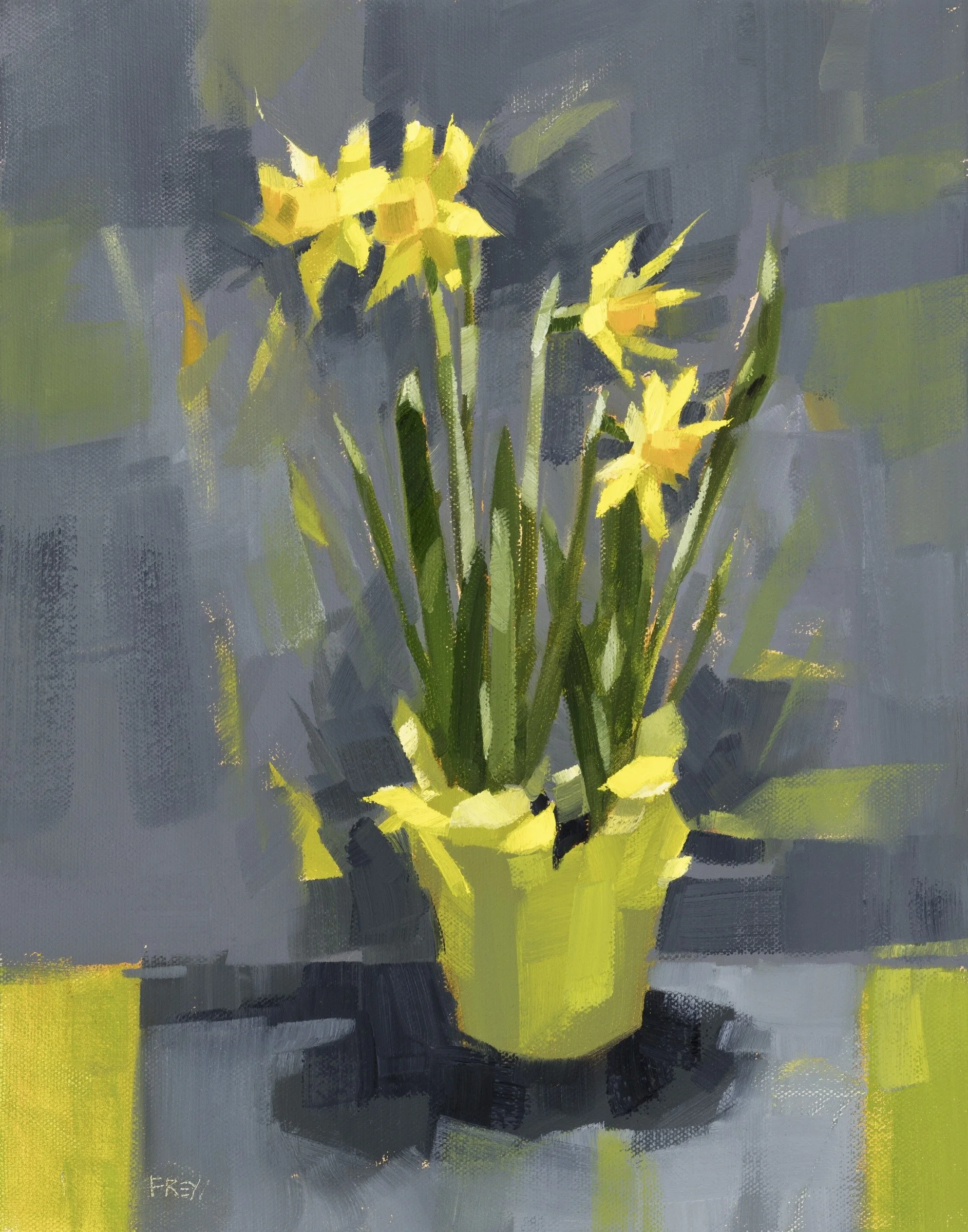 Philip Frey — Greenhut Galleries