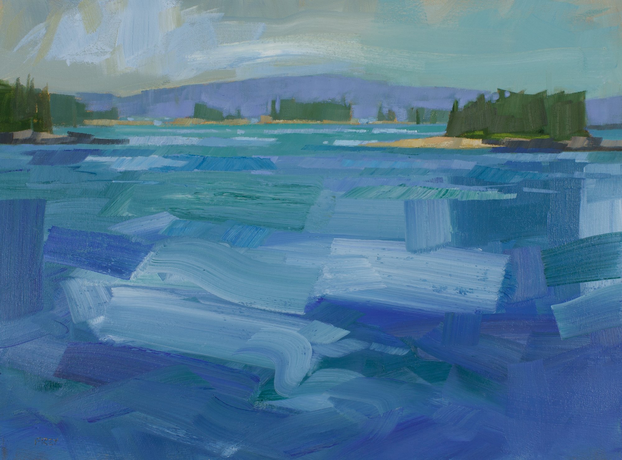 Philip Frey — Greenhut Galleries