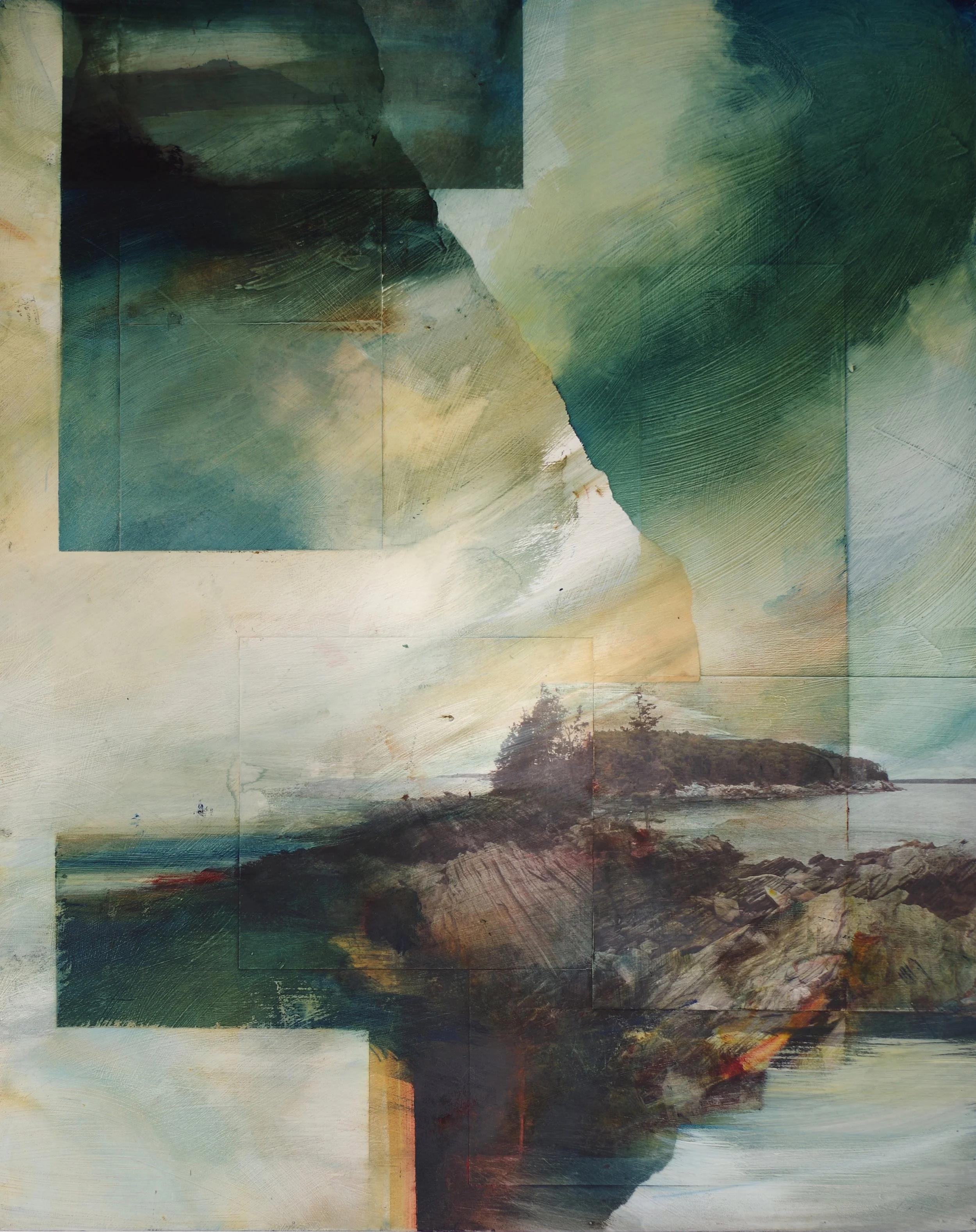 Susan Barnes — Greenhut Galleries