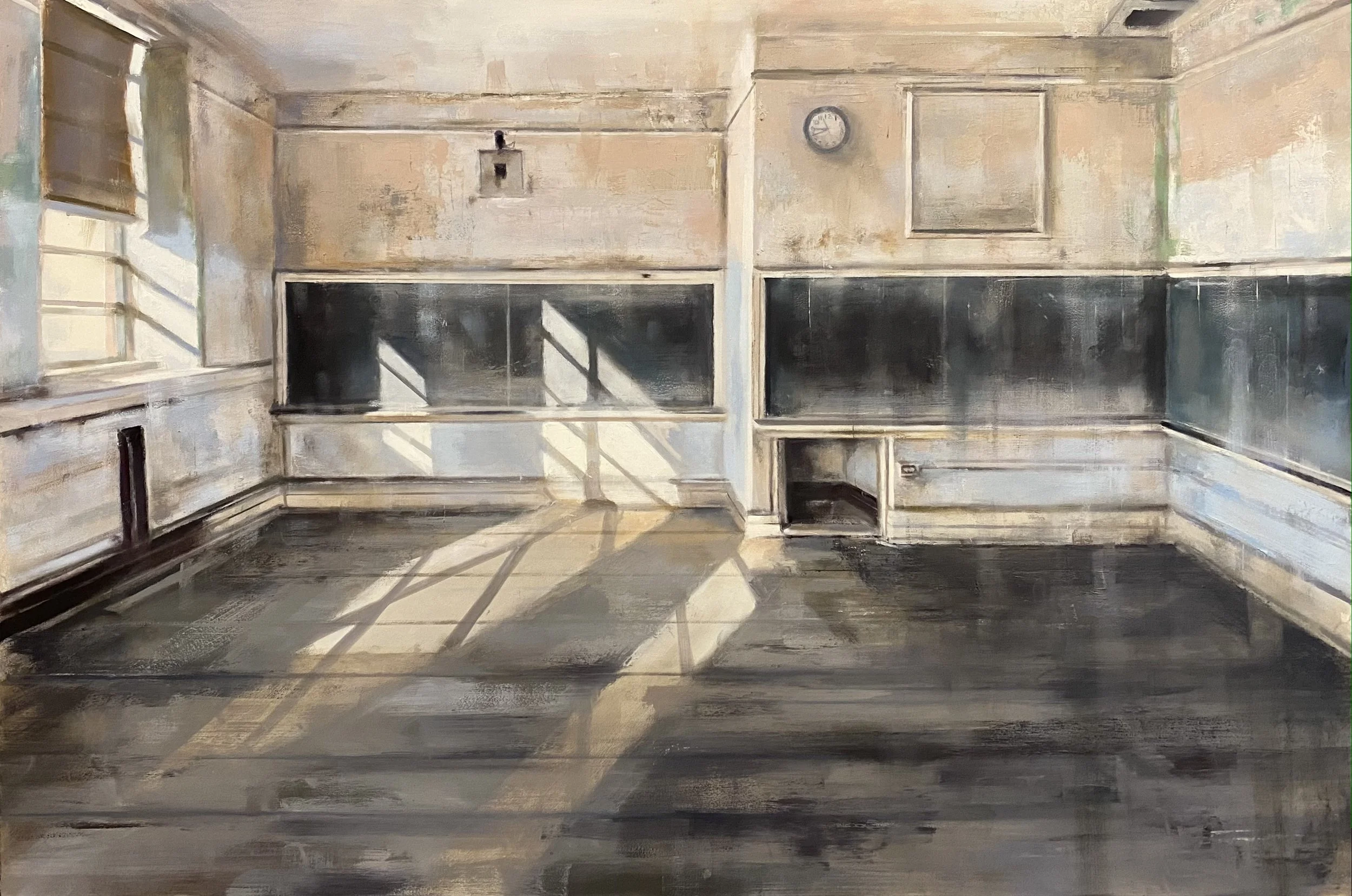 Jeff Bye — Greenhut Galleries