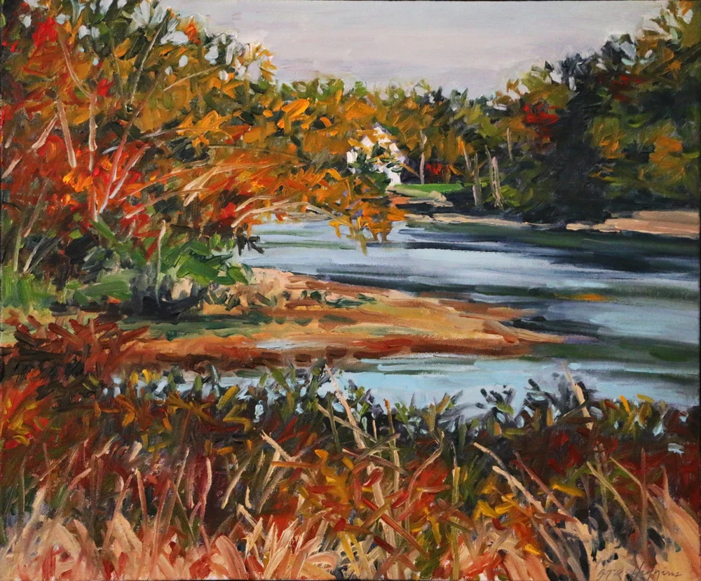 J. Thomas R. Higgins — Greenhut Galleries