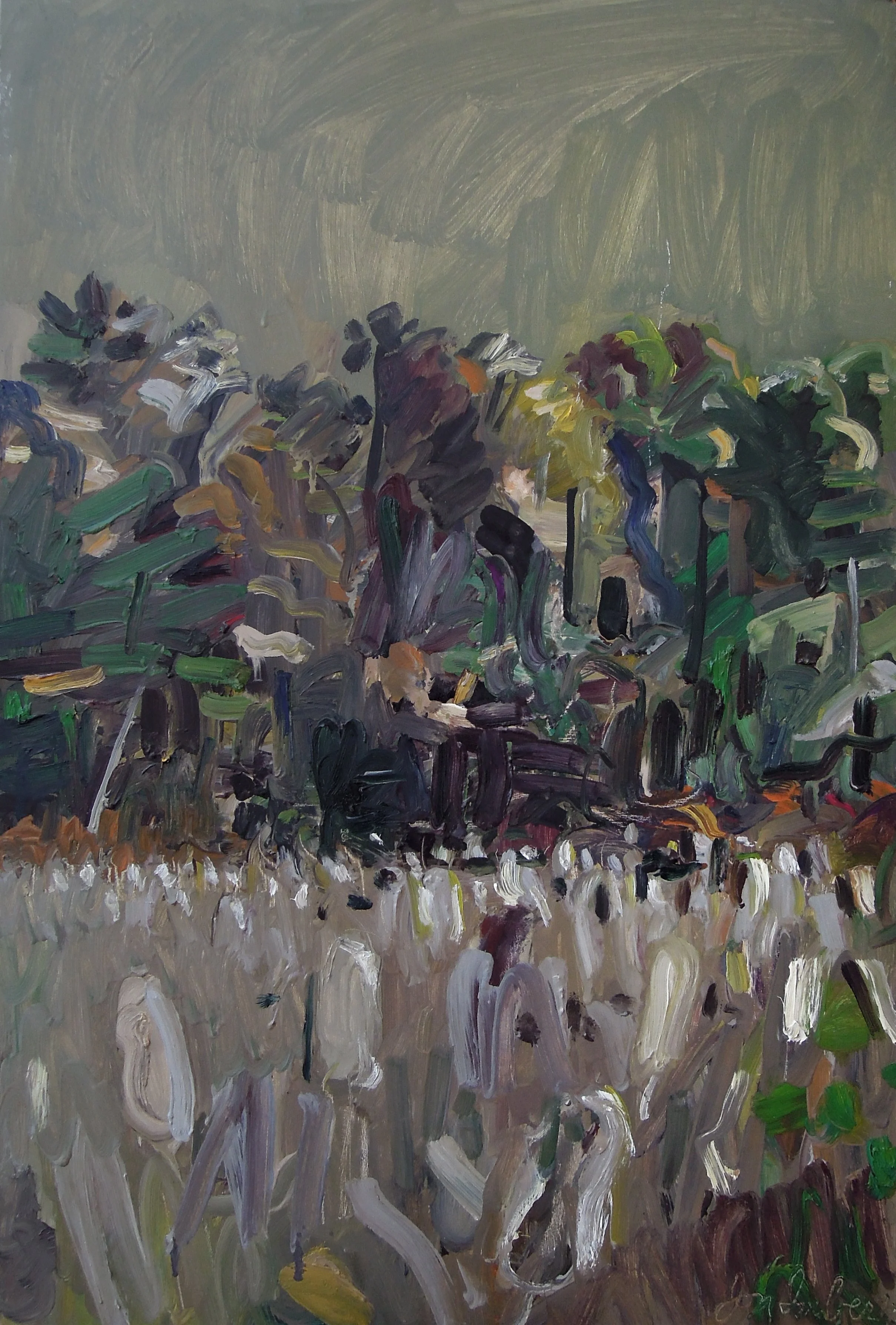 Jon Imber — Greenhut Galleries