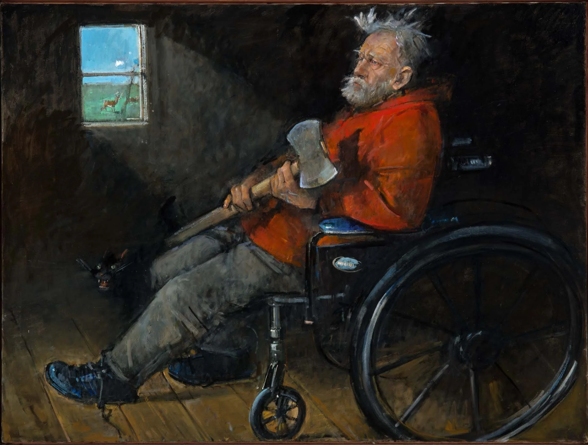 Nancy Morgan Barnes — Greenhut Galleries