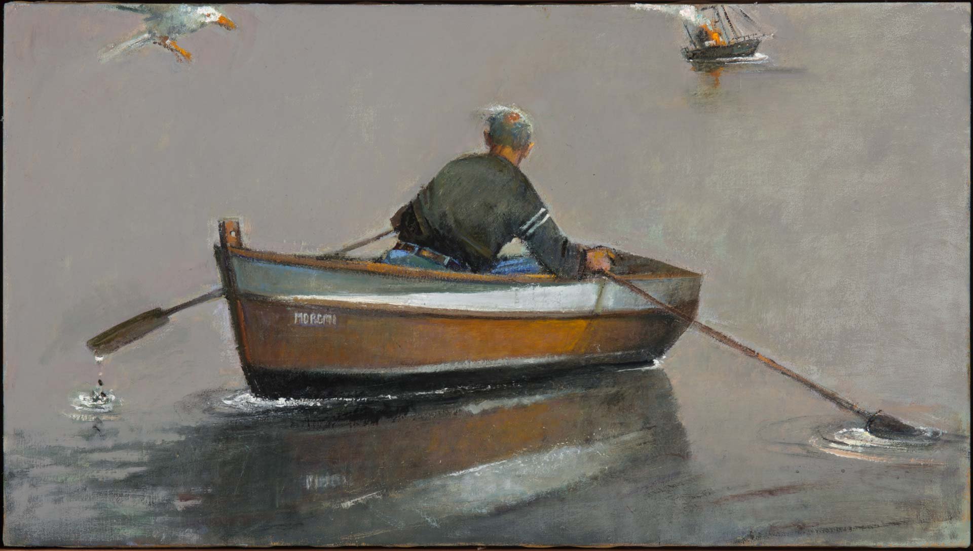 Nancy Morgan Barnes — Greenhut Galleries