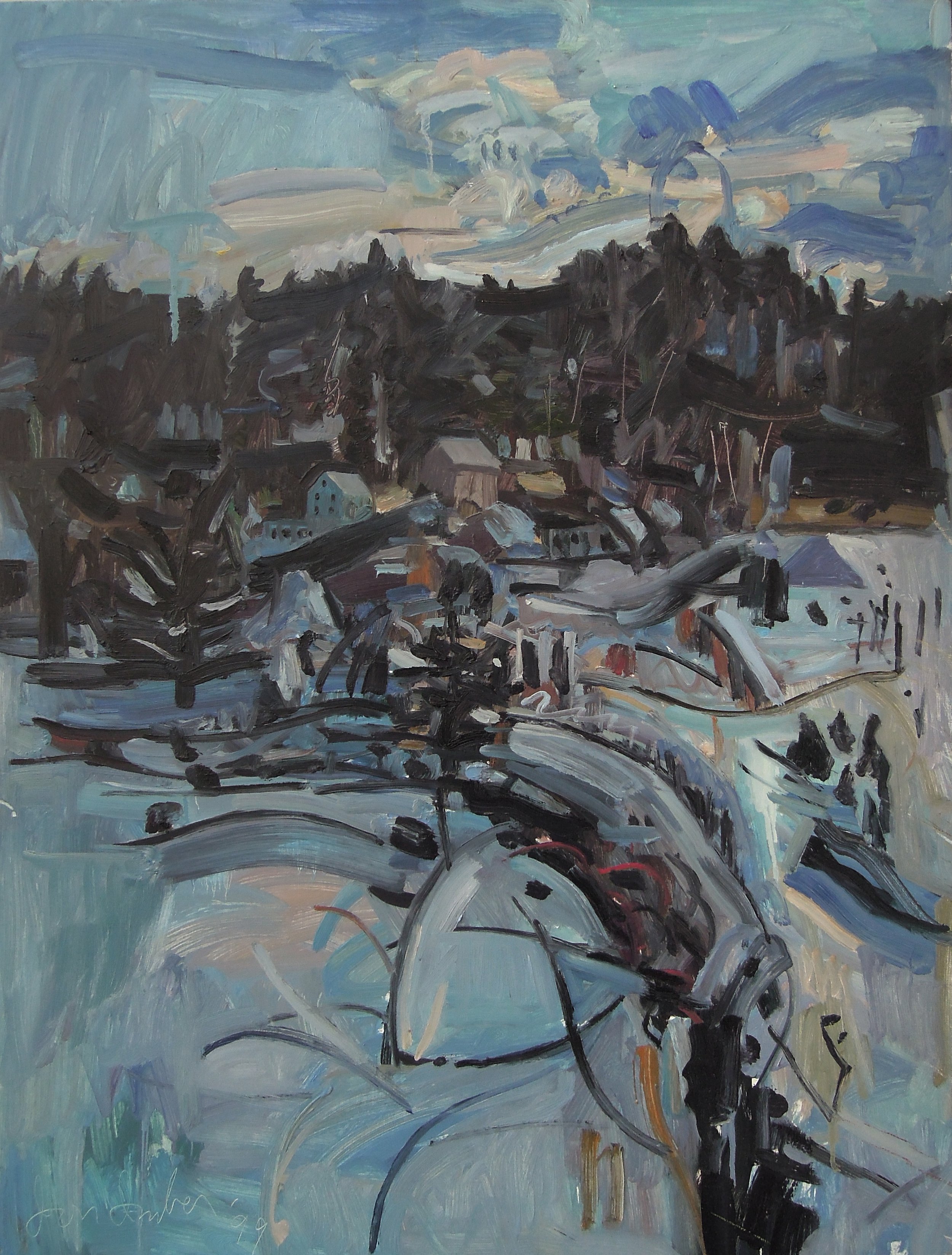 Jon Imber — Greenhut Galleries