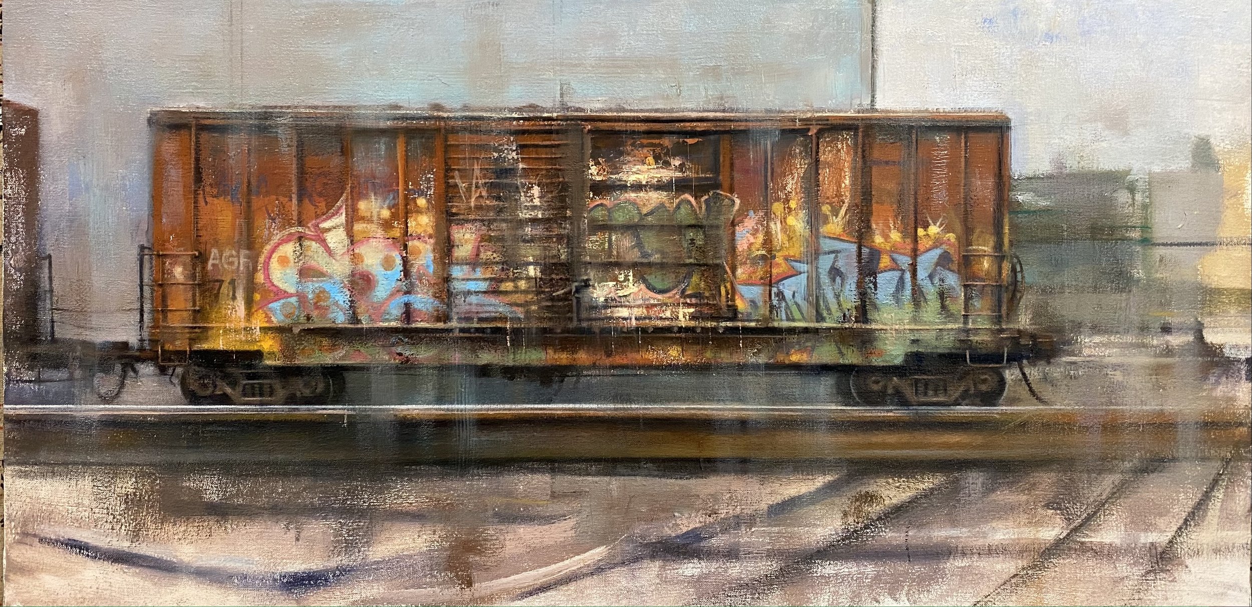 Jeff Bye — Greenhut Galleries