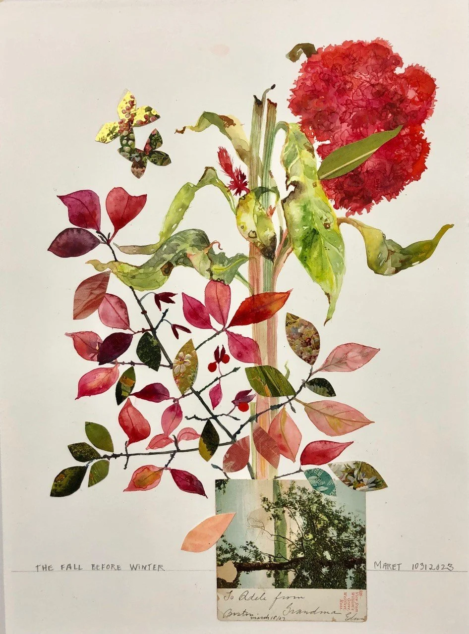 Maret Hensick — Greenhut Galleries