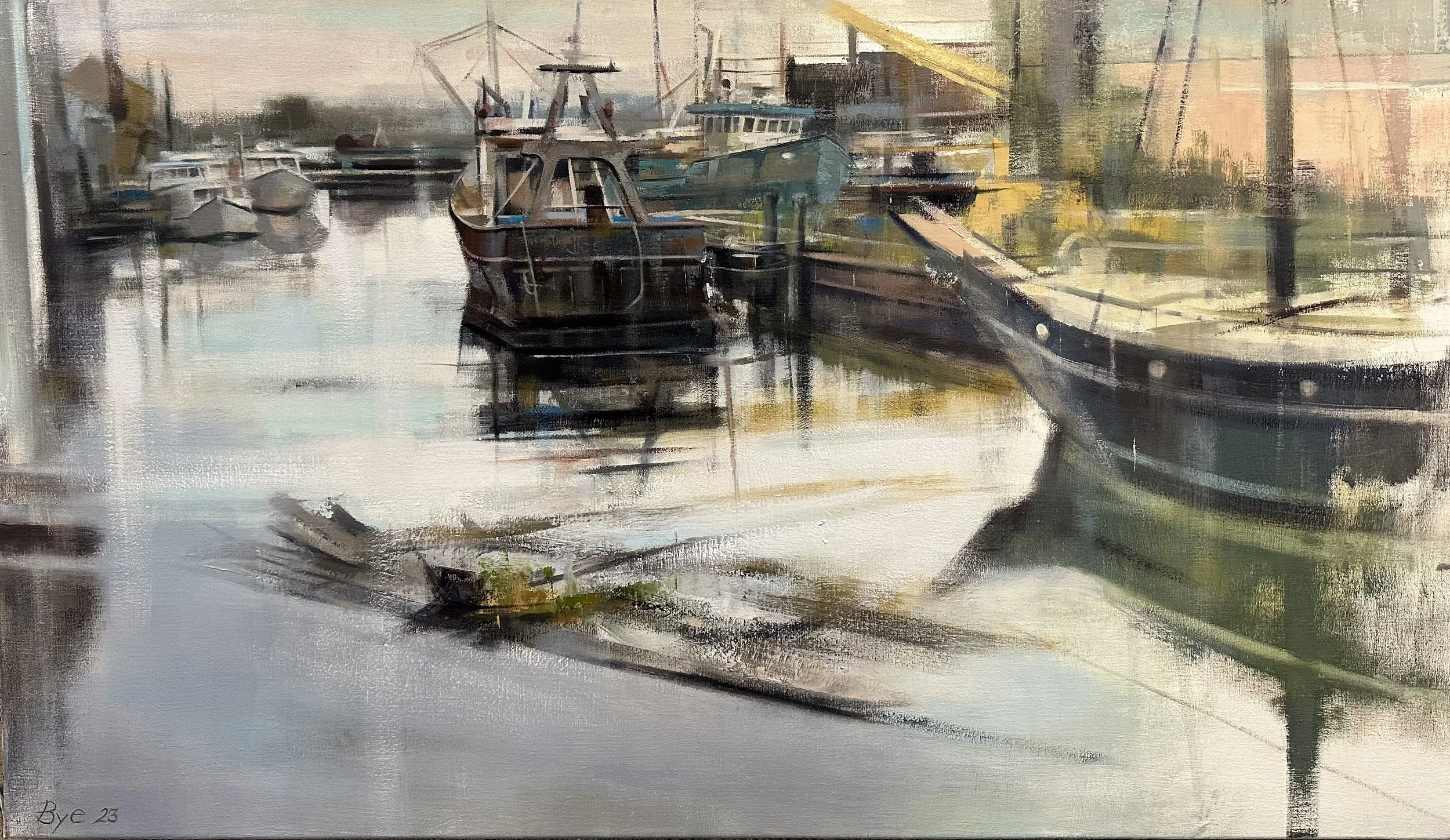 Jeff Bye — Greenhut Galleries