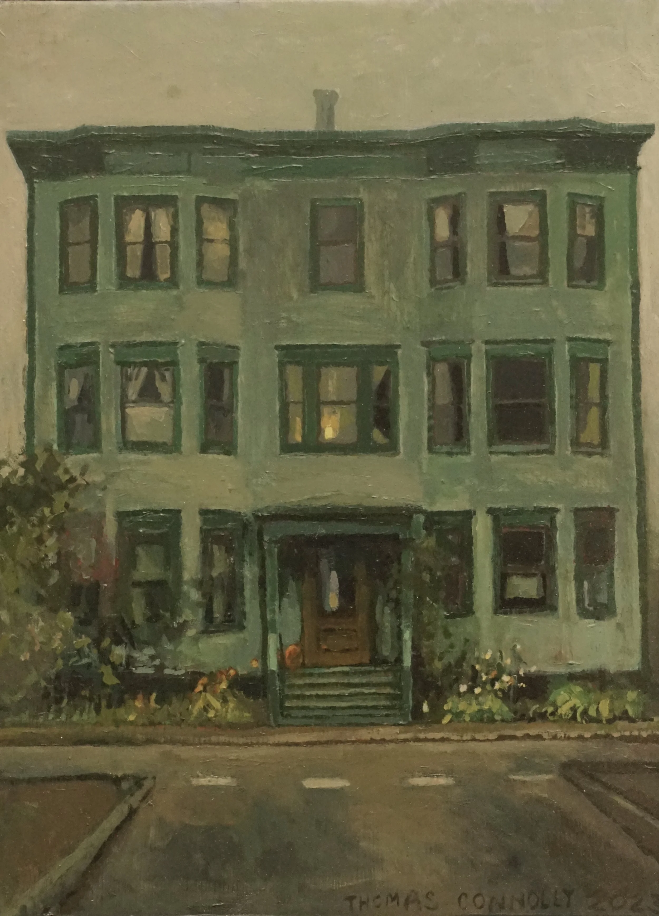 Thomas Connolly — Greenhut Galleries