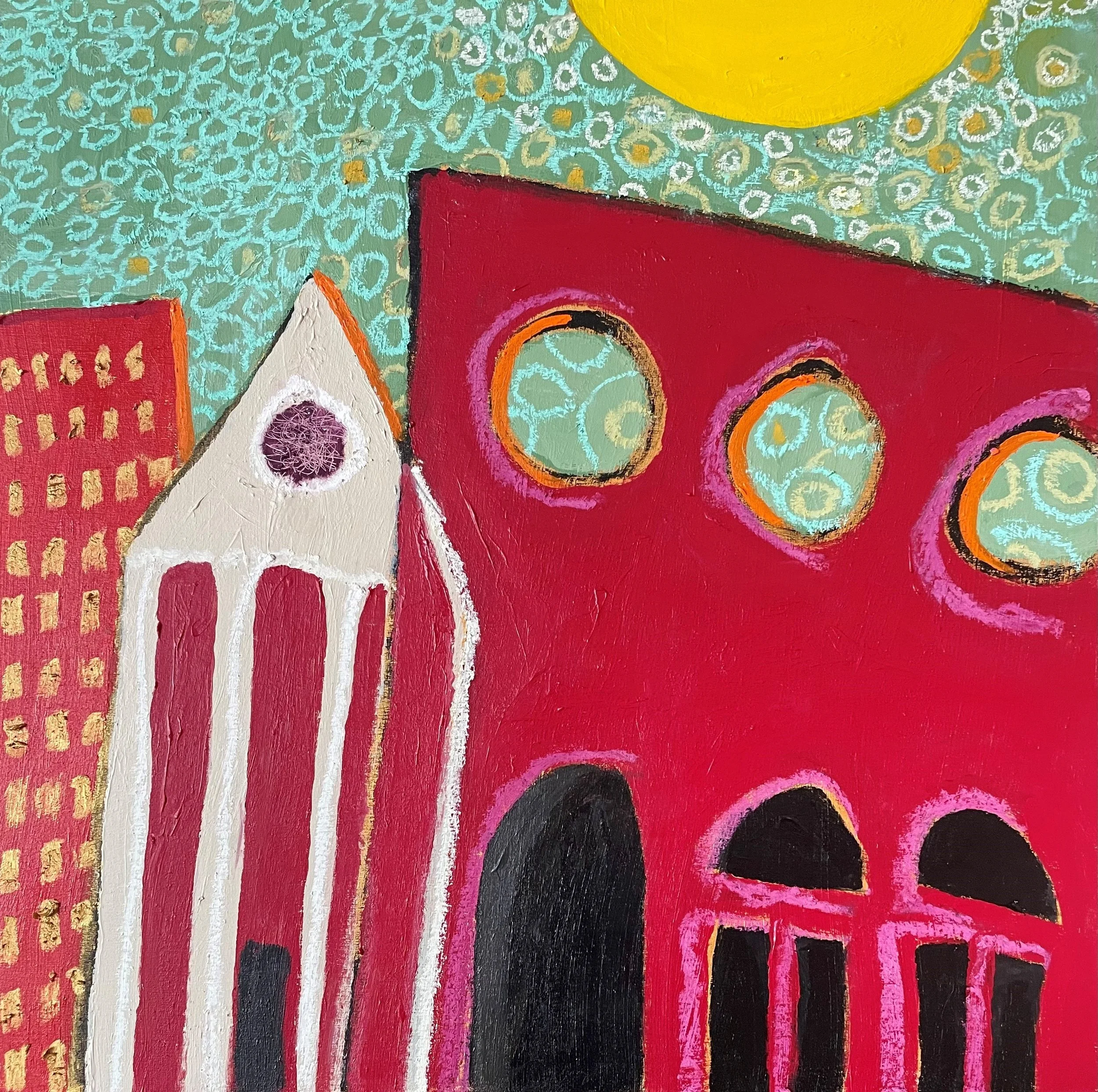 Alison Goodwin — Greenhut Galleries