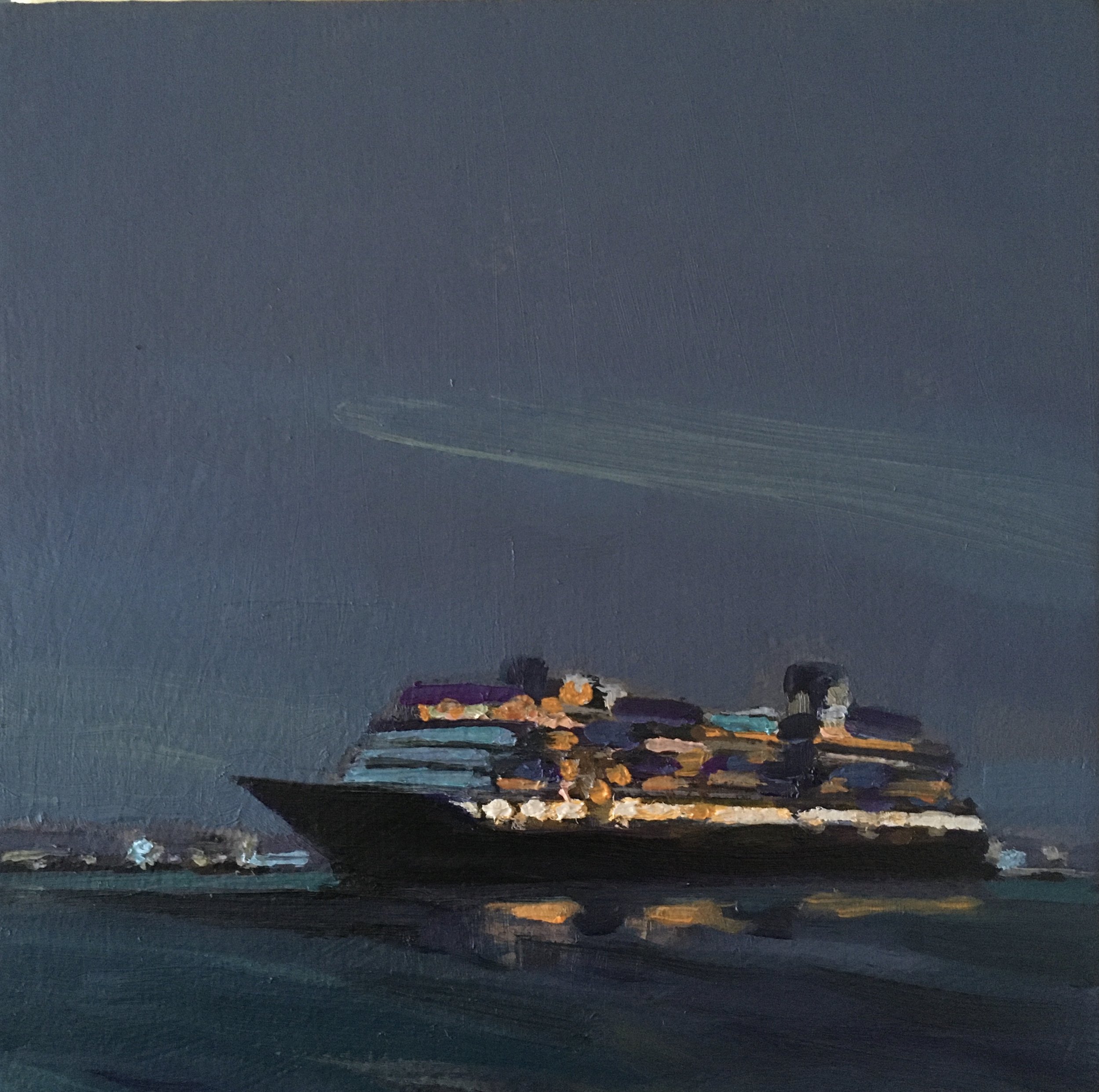 Alison Rector — Greenhut Galleries