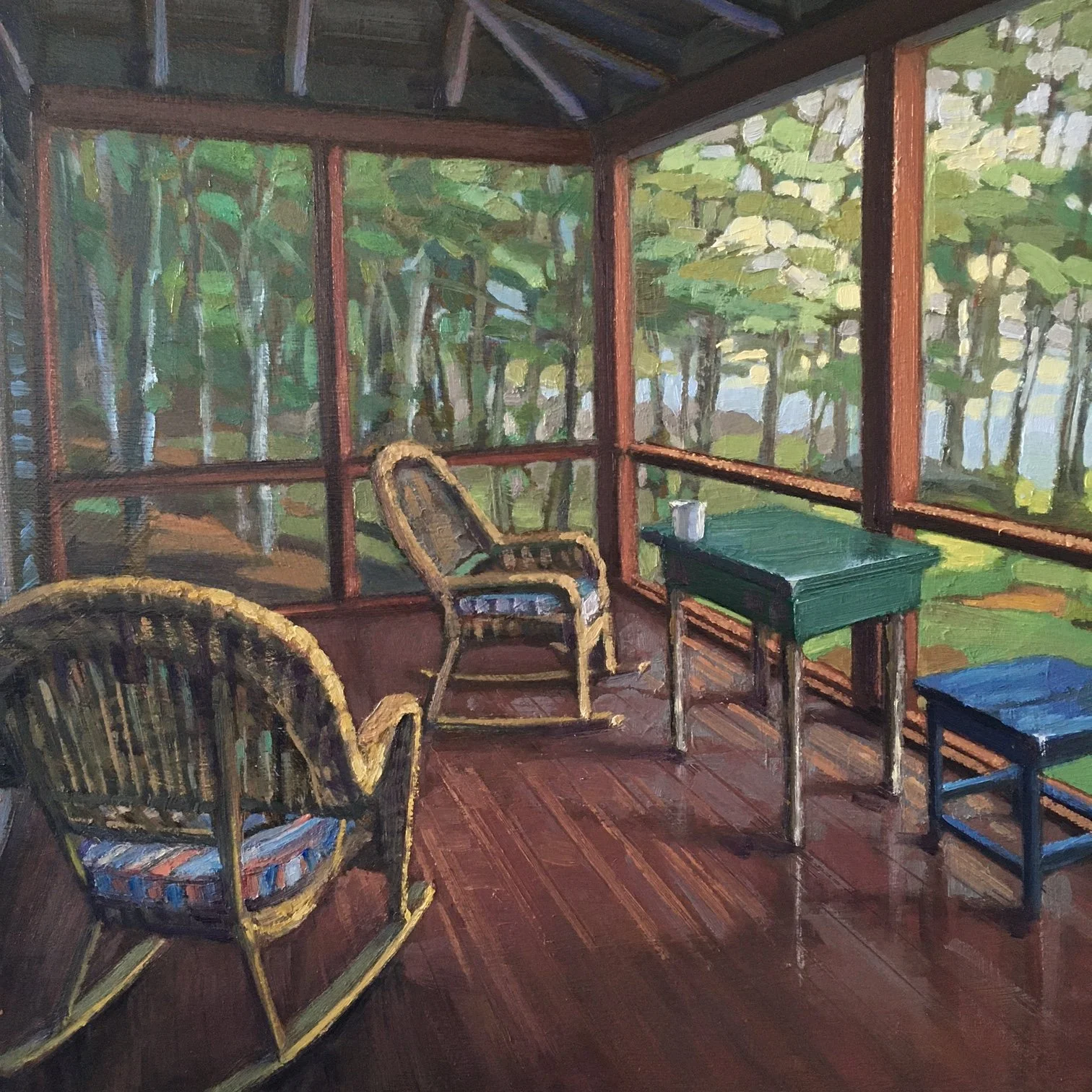 Alison Rector — Greenhut Galleries