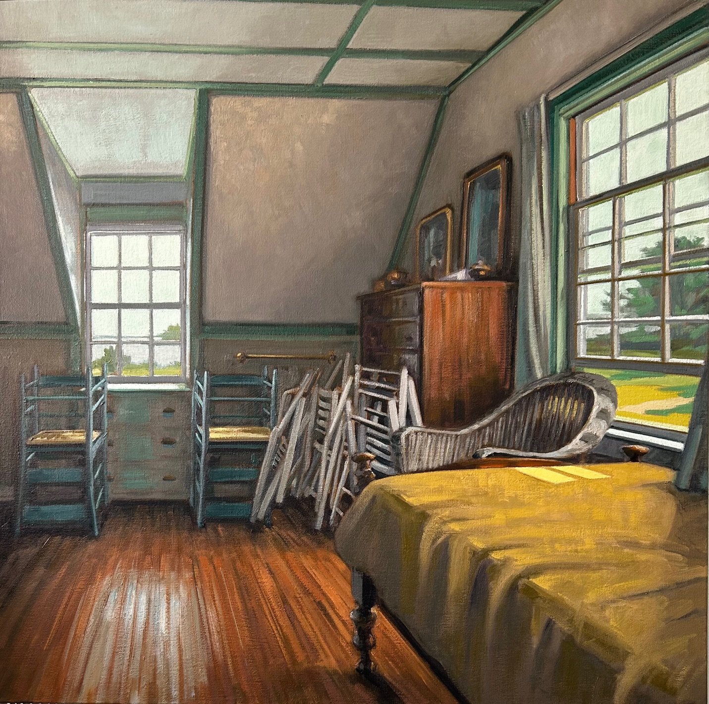 Alison Rector — Greenhut Galleries