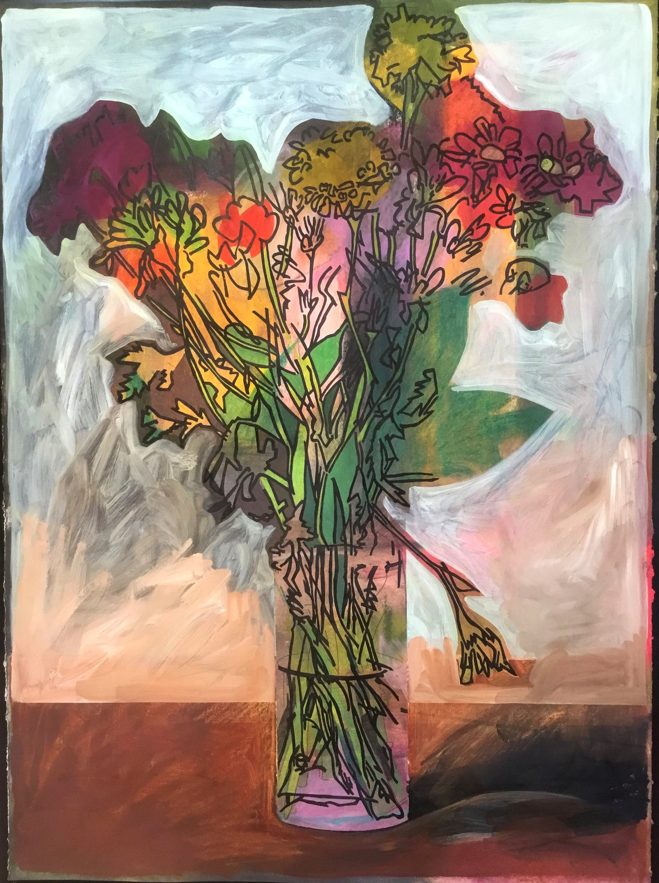 Tom Paiement — Greenhut Galleries