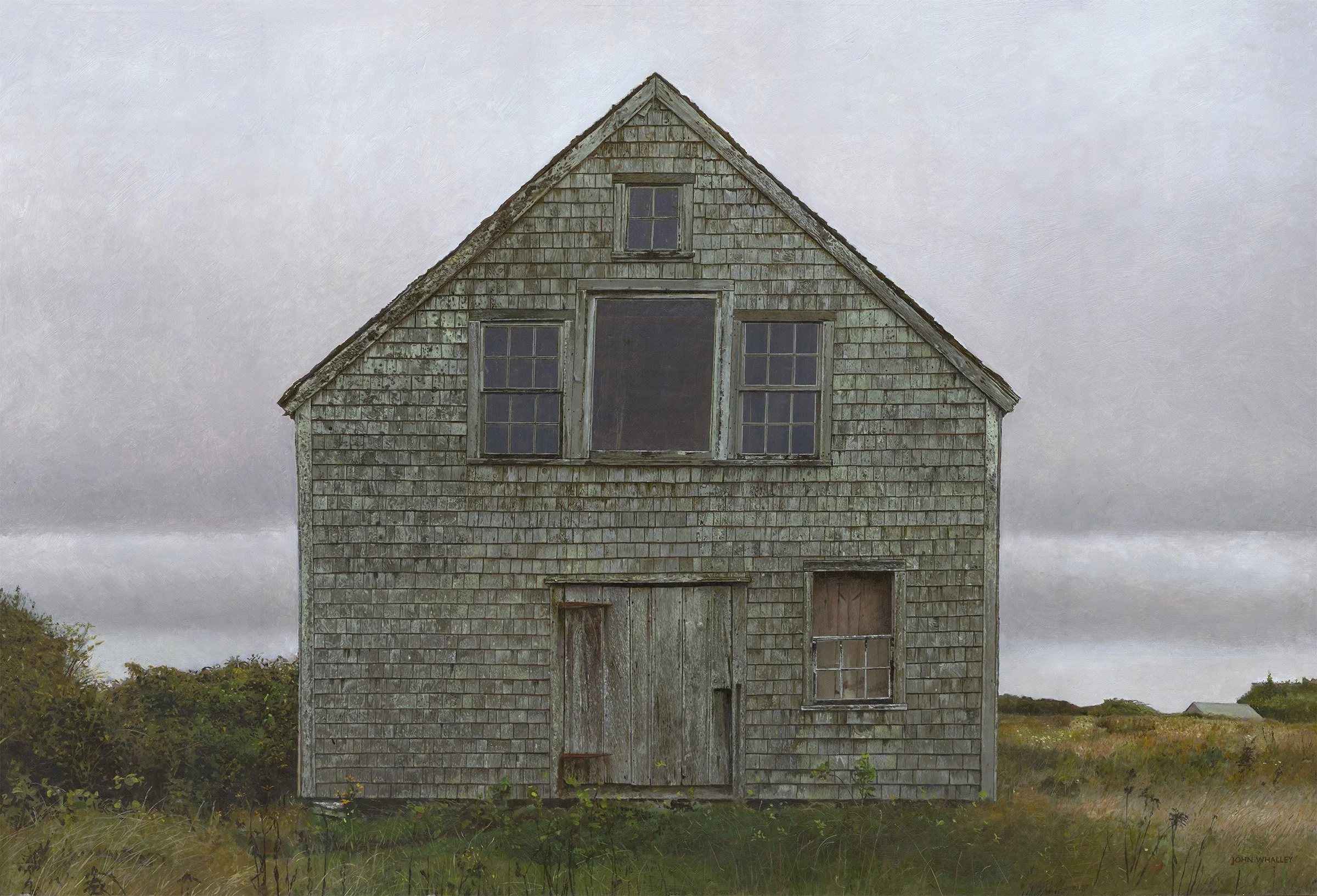 John Whalley — Greenhut Galleries