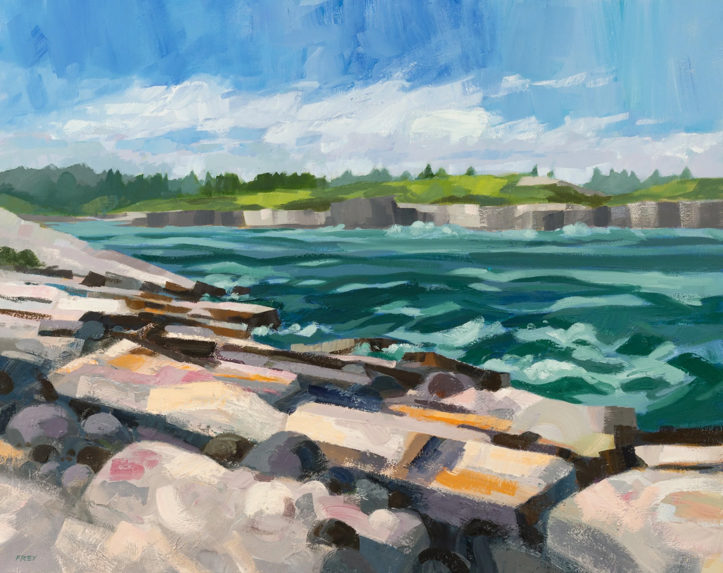 Philip Frey — Greenhut Galleries