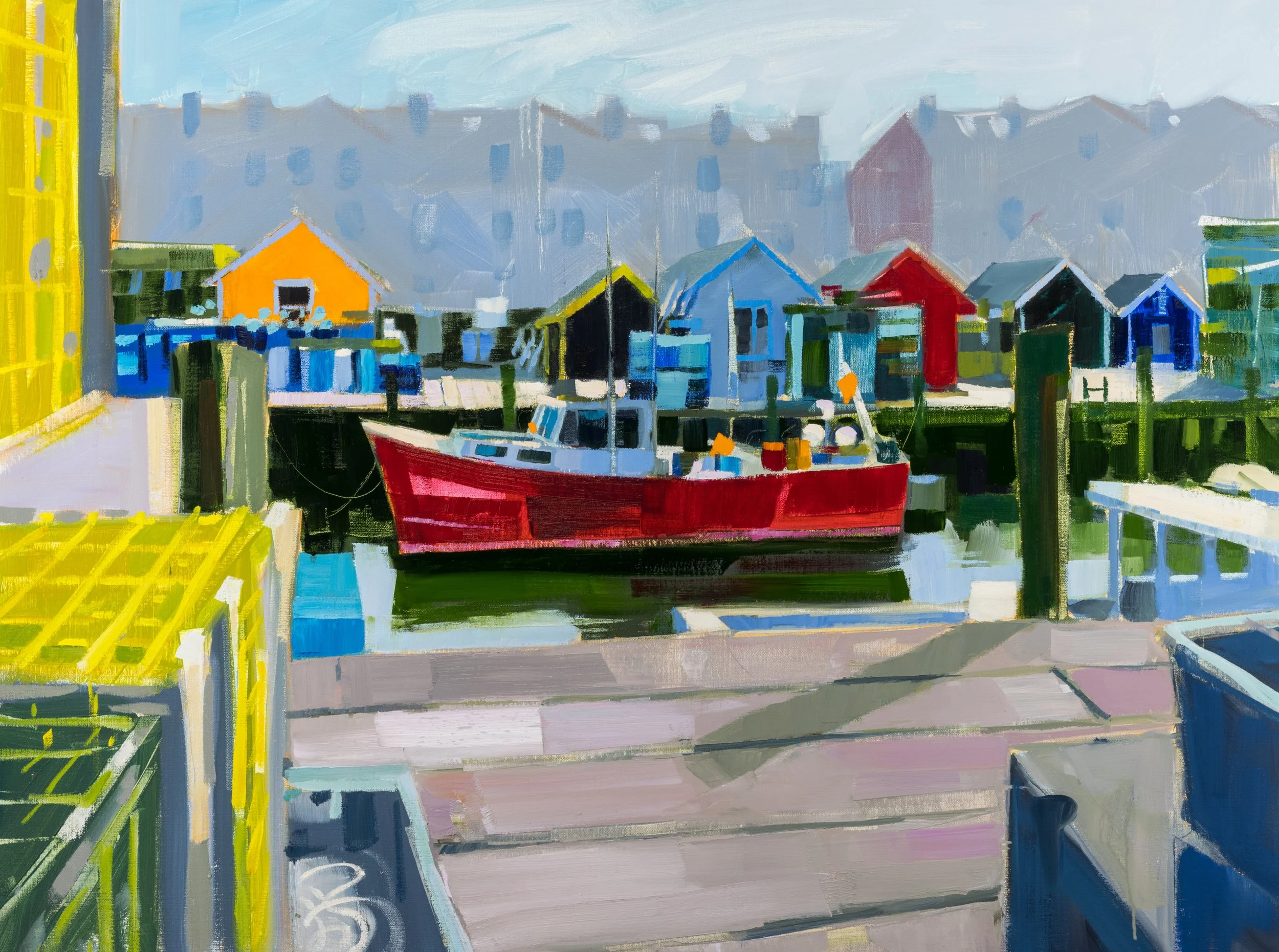 Philip Frey — Greenhut Galleries