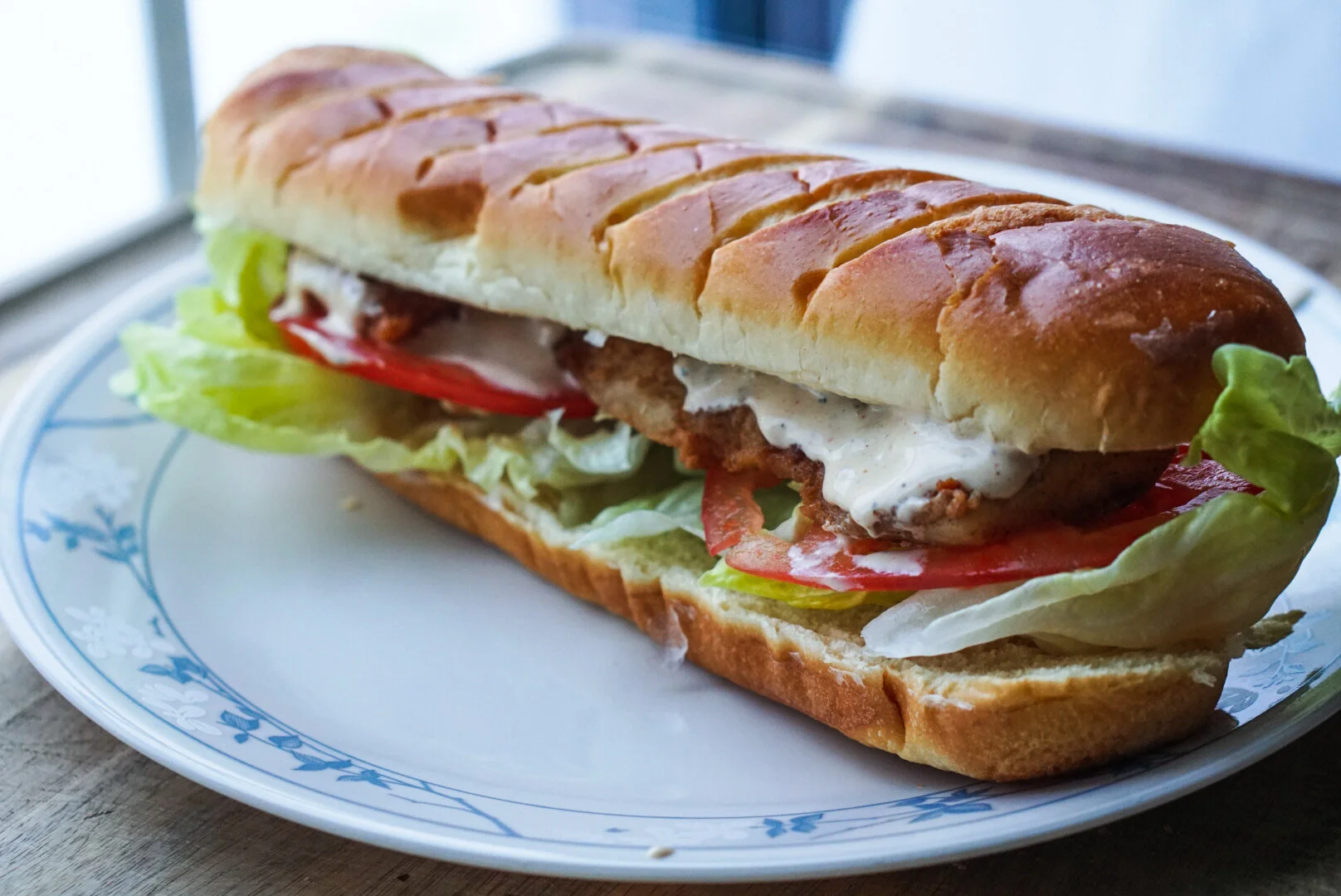 Walleye Po Boys - Recipe from Cassie's Wild Heart — Her Wilderness