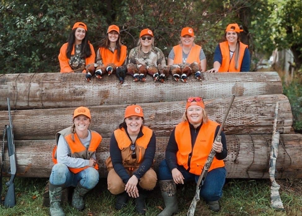 GALLERY: 2022 MN PHEASANT + TRAP WEEKEND — Her Wilderness
