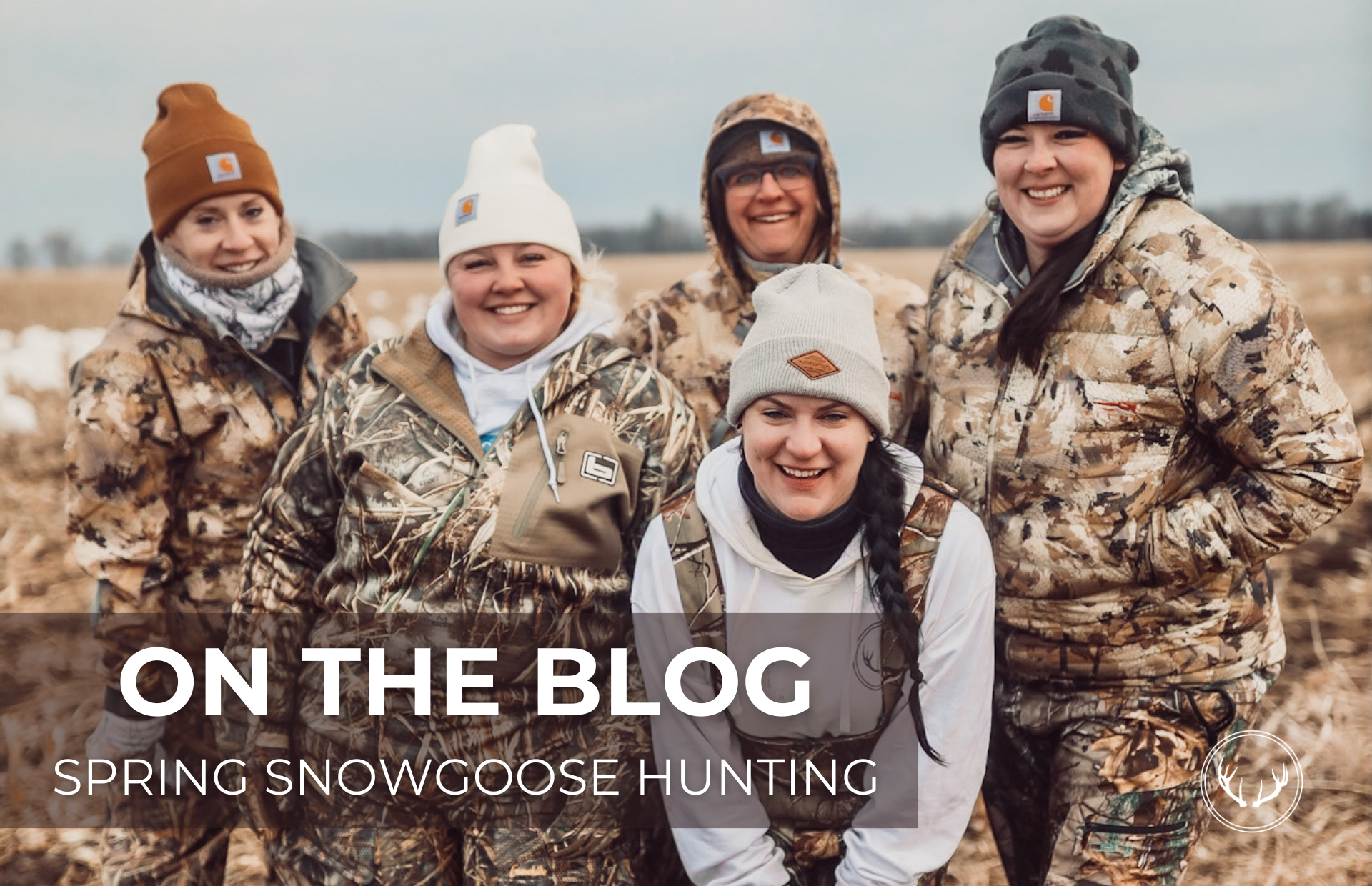 SPRING SNOW GOOSE HUNTING — Her Wilderness