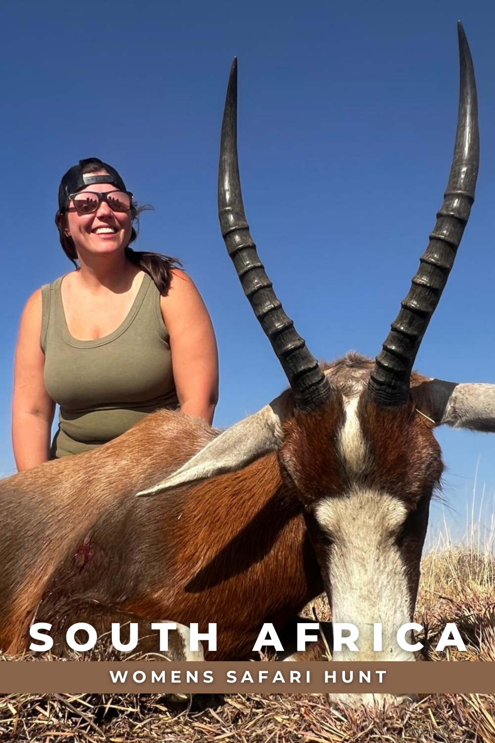 *SOLD OUT* SOUTH AFRICA WOMENS SAFARI HUNT — Her Wilderness