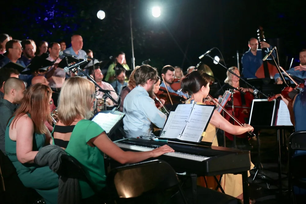 Archive of Past MISH Events — Music In The Somerset Hills