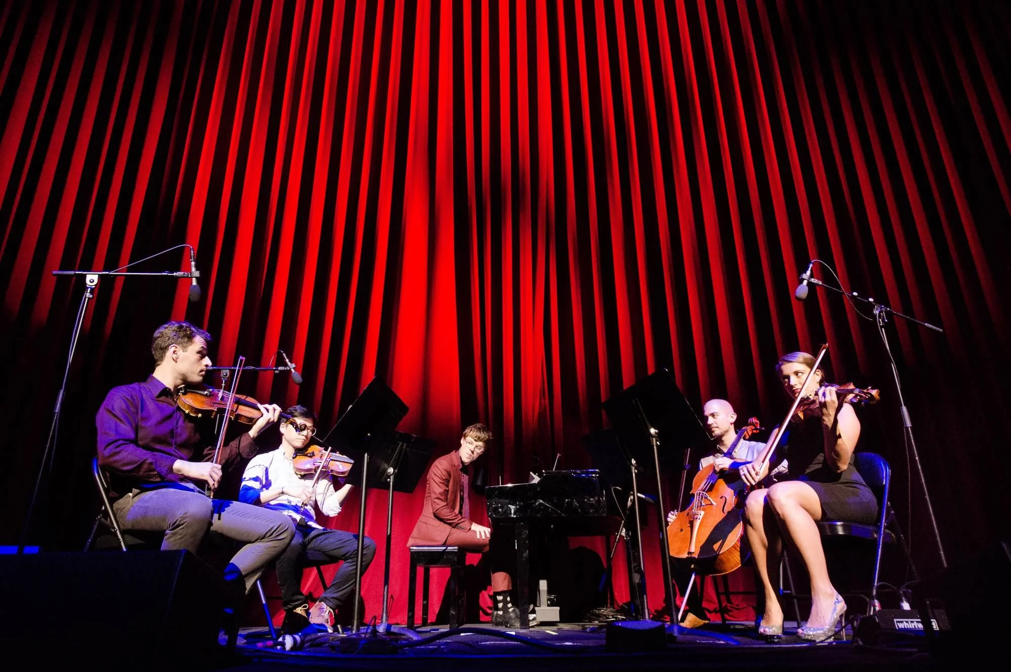 Event and Ticket Information for Music in the Somerset Hills Concerts ...