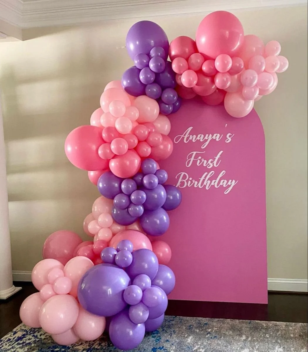 Ballon Garlands — Unlimited Event Rentals