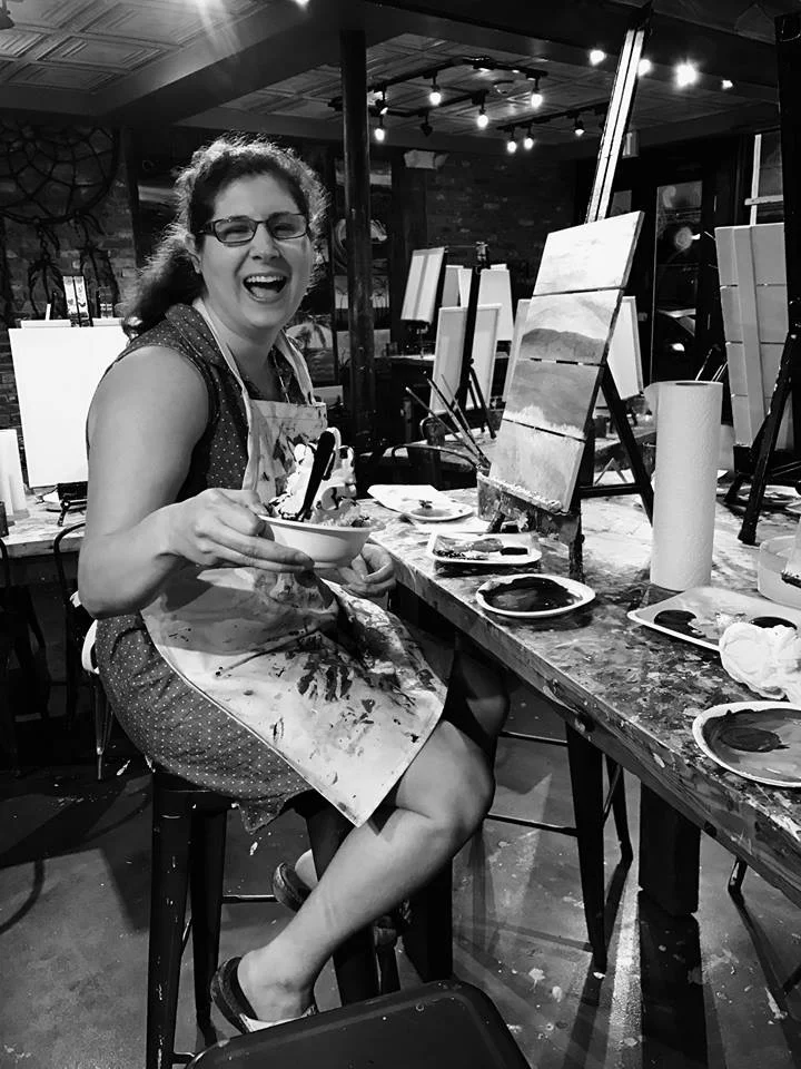 Rachel Rasnick Art Homepage