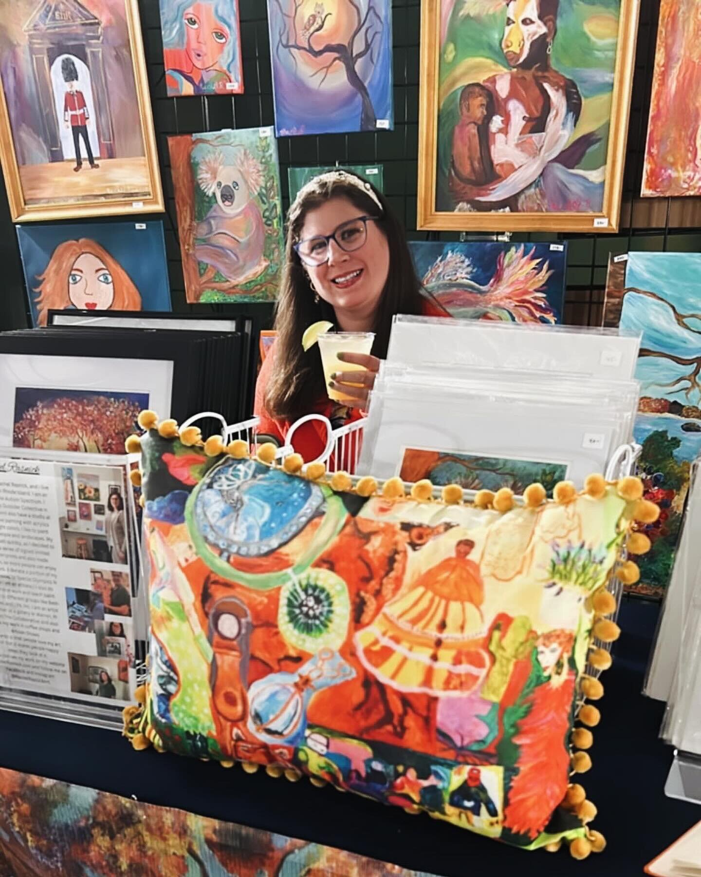 Rachel Rasnick Art Homepage