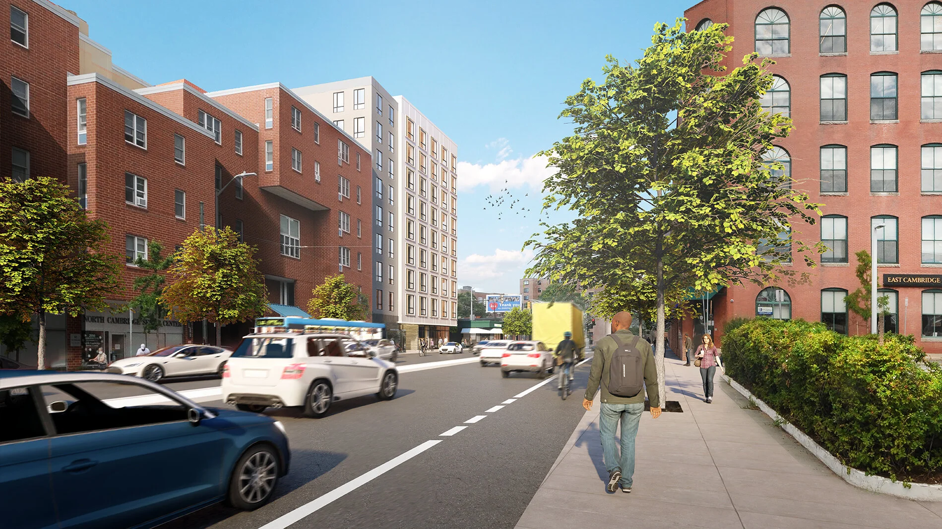 2072 Mass Ave Apartments — Capstone Communities