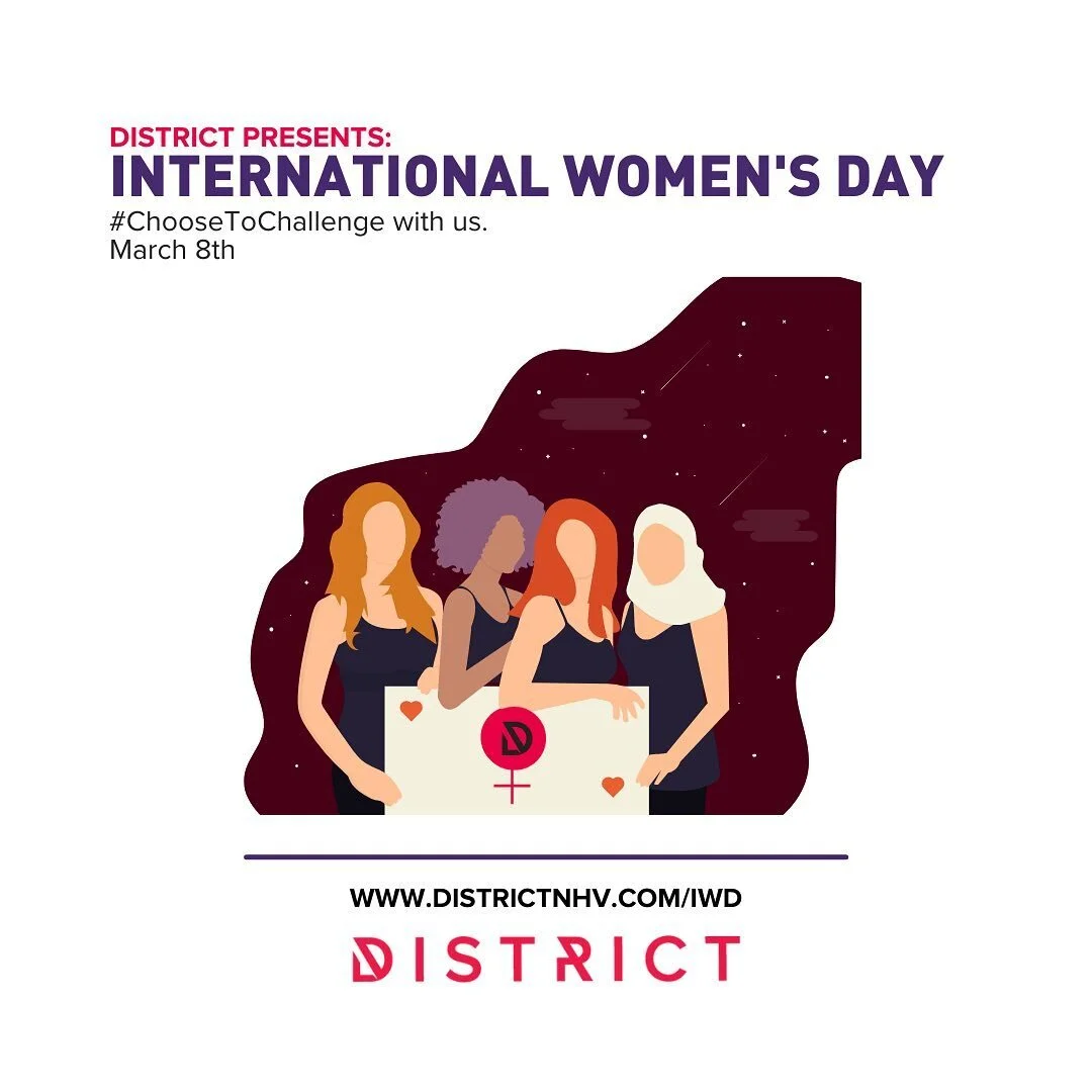 Creative Working Space for Startups - District New Haven