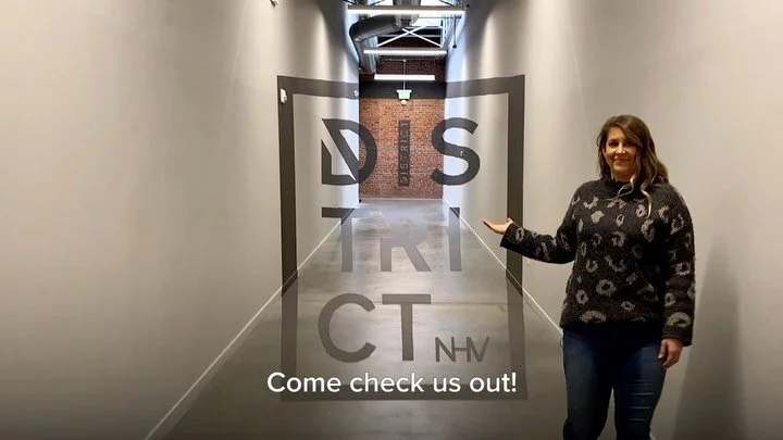 Creative Working Space for Startups - District New Haven