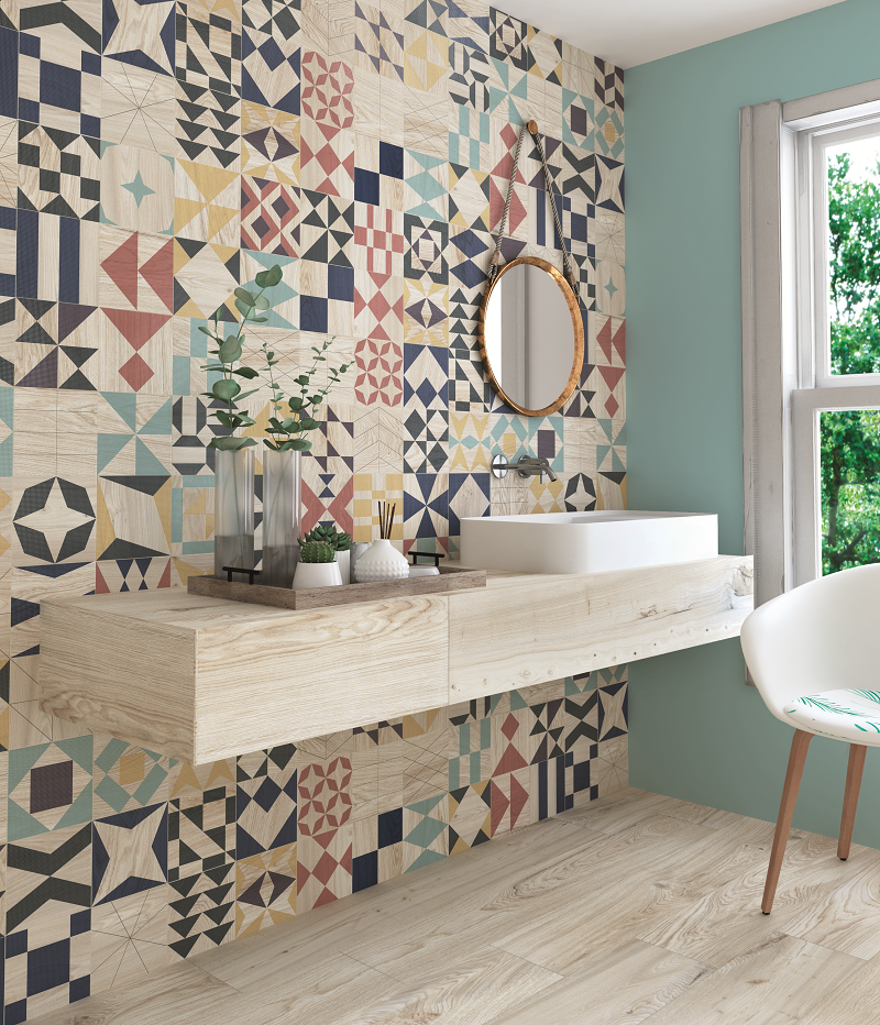 The Kaleido Series — Lifestyle Decorations