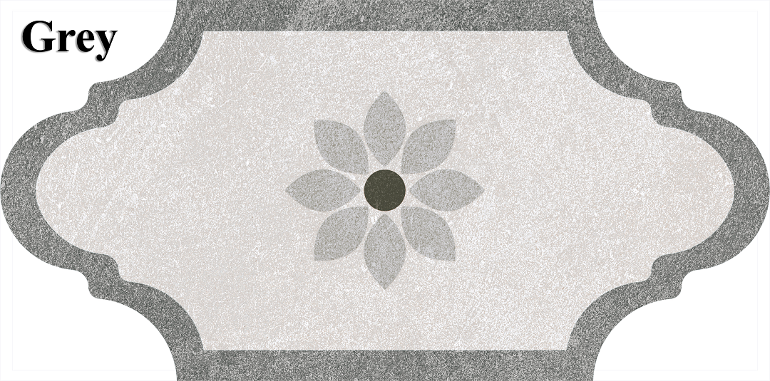 The Daphne Tile Series — Lifestyle Decorations