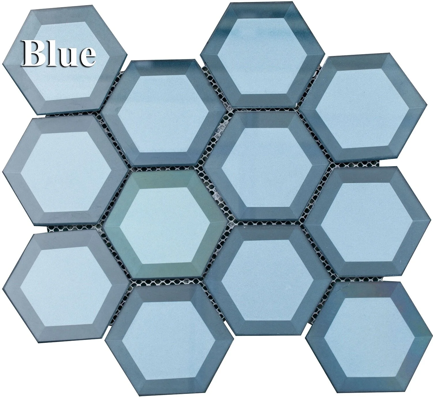 The Optic Collection: Hex and Brick — Lifestyle Decorations