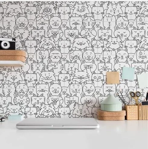 Cat Squad — Lifestyle Decorations