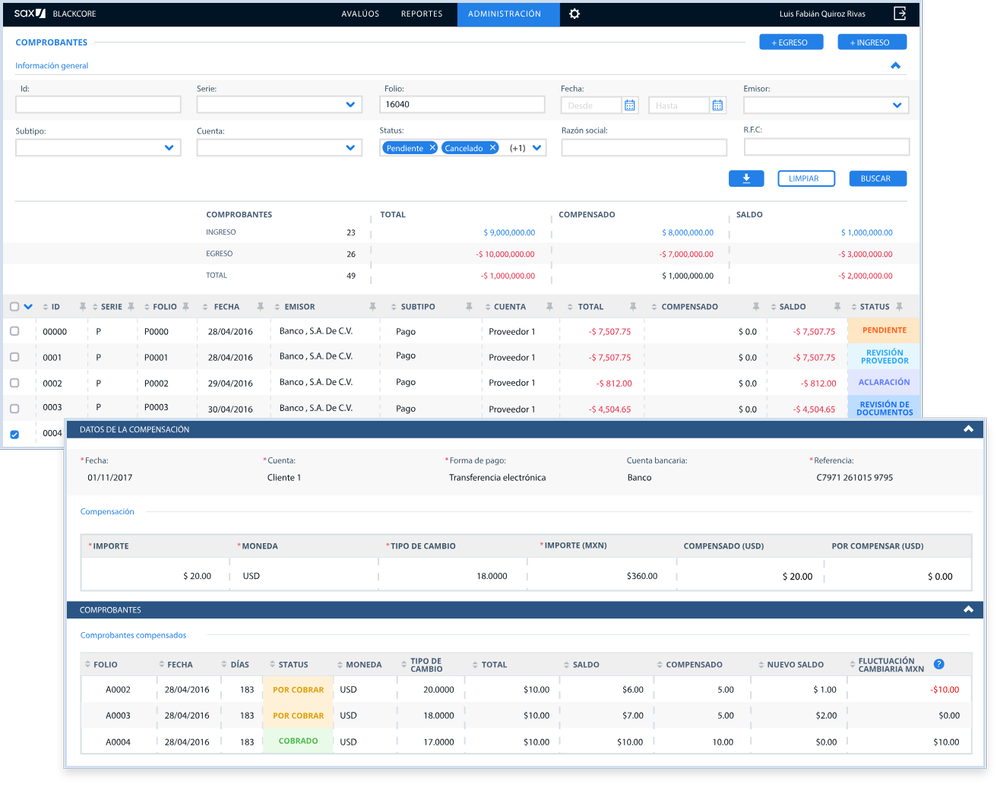 Software Sax - Empresas de Valuación — Software Sax - Avalúos ...